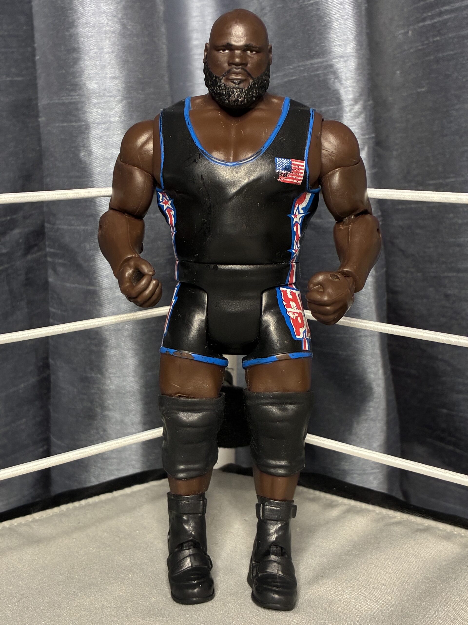 Mark Henry - WWE Basics 52 - WrestleStuff.com