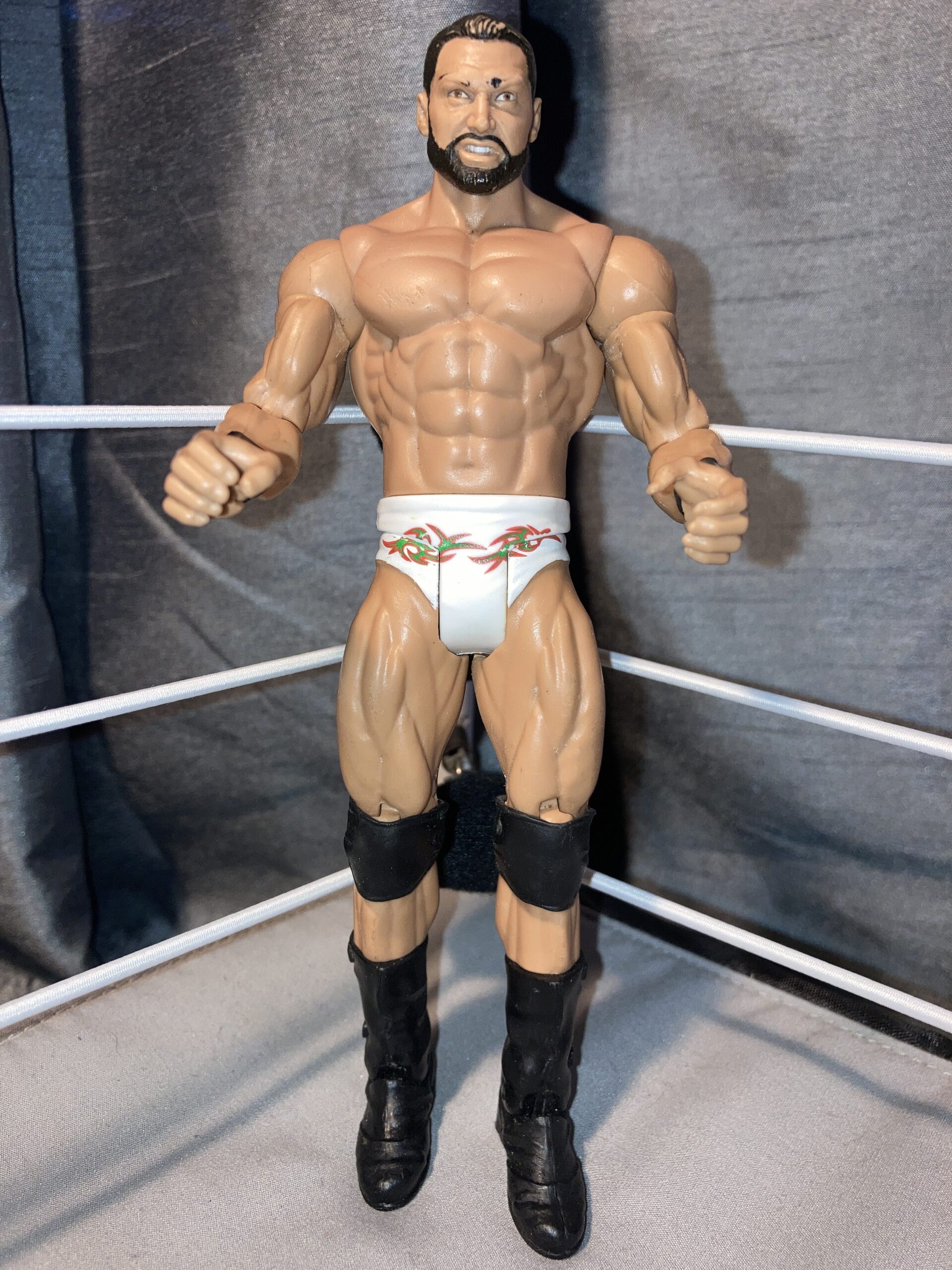 Mason Ryan - Battle Packs 14 - WrestleStuff.com
