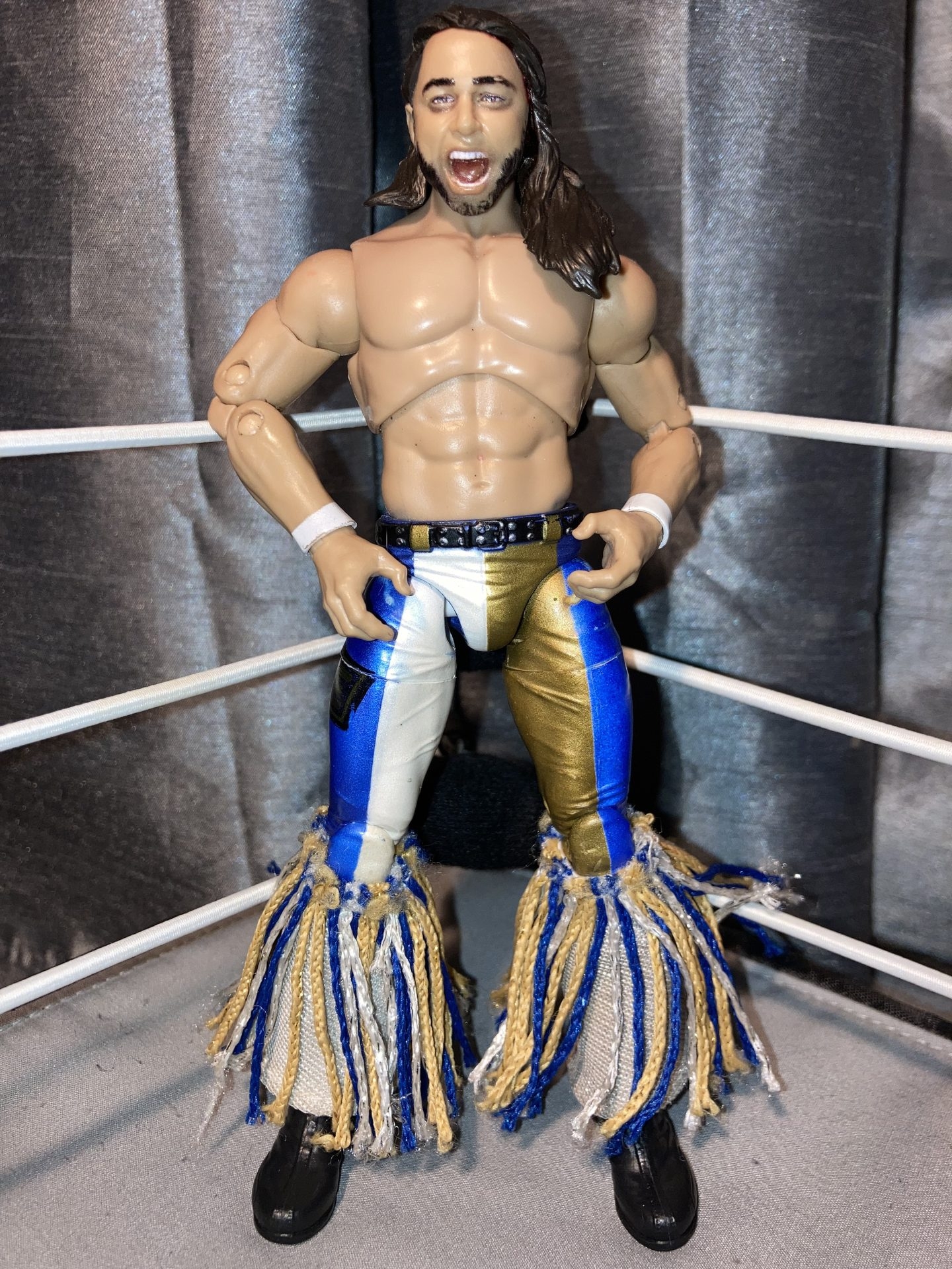 Matt Jackson - Unrivaled 3 - WrestleStuff.com