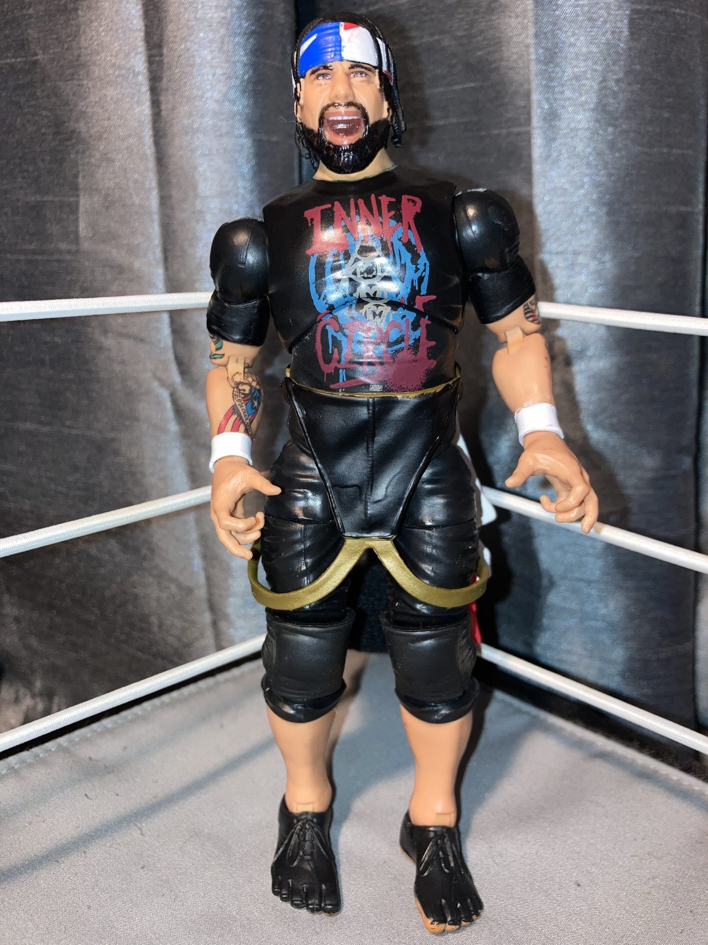 Ortiz - Unrivaled 4 - WrestleStuff.com