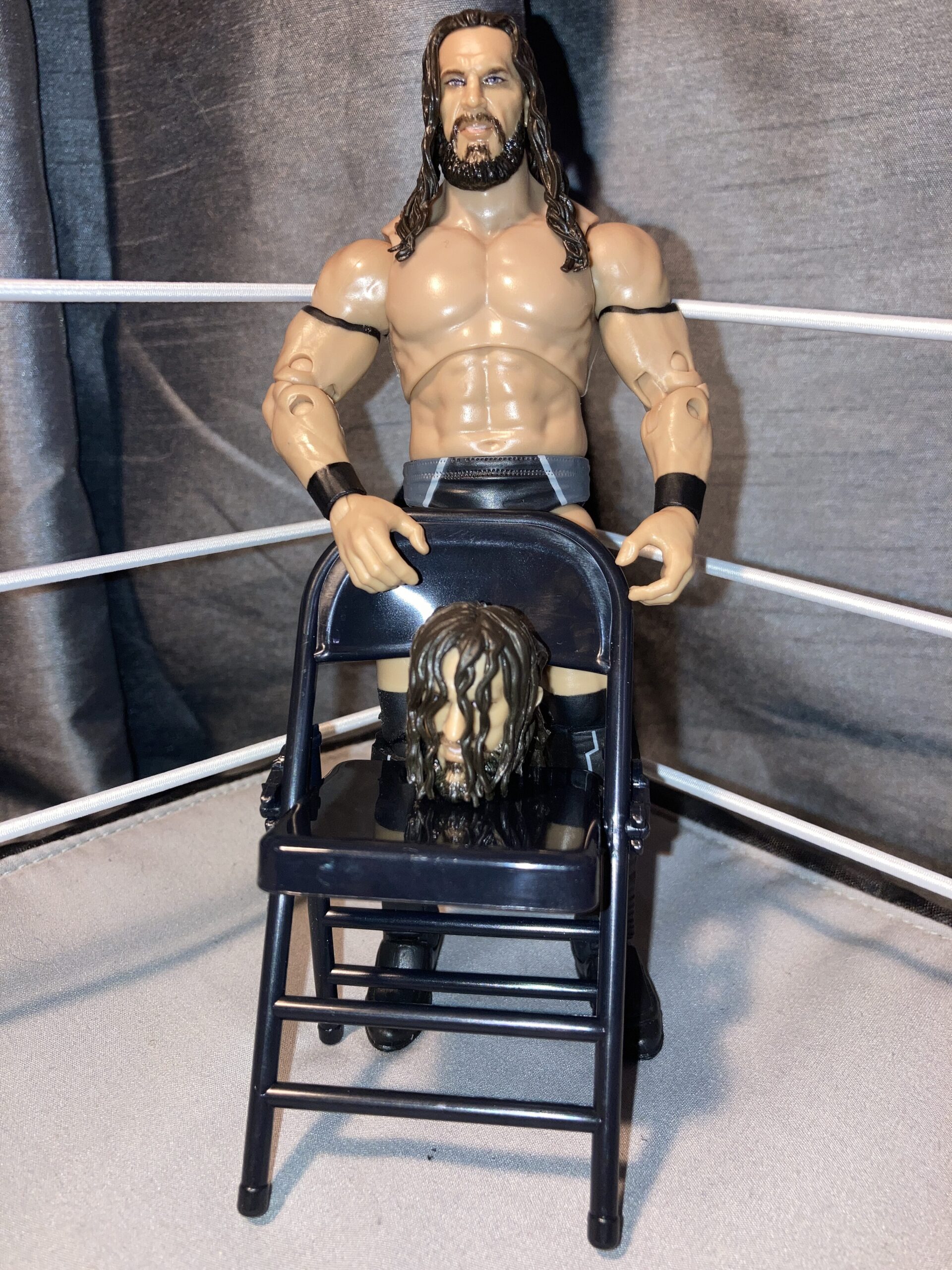 Pac - Unrivaled 3 #19 Complete - WrestleStuff.com