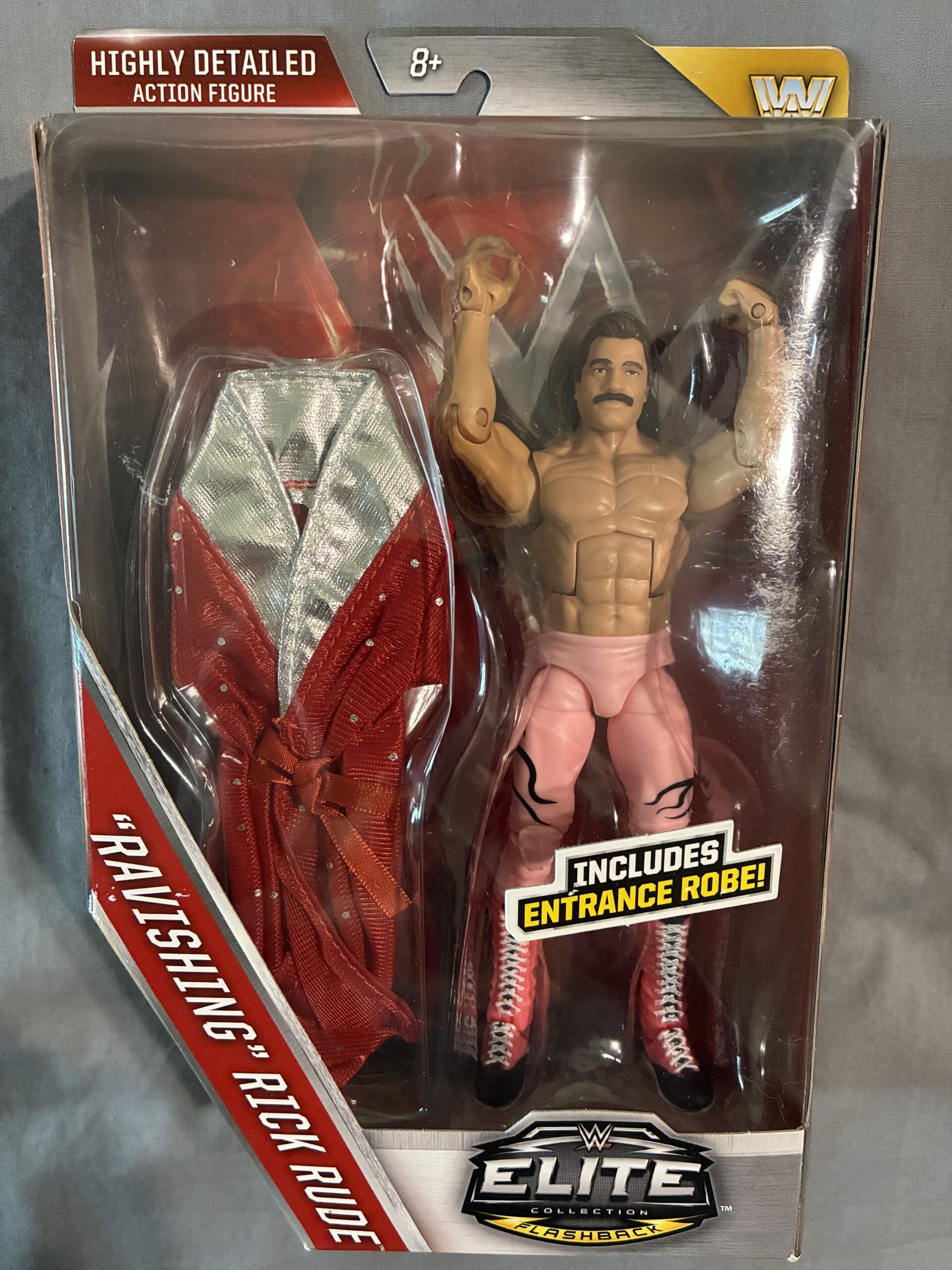 "Ravishing" Rick Rude - Elite 40 NEW - WrestleStuff.com