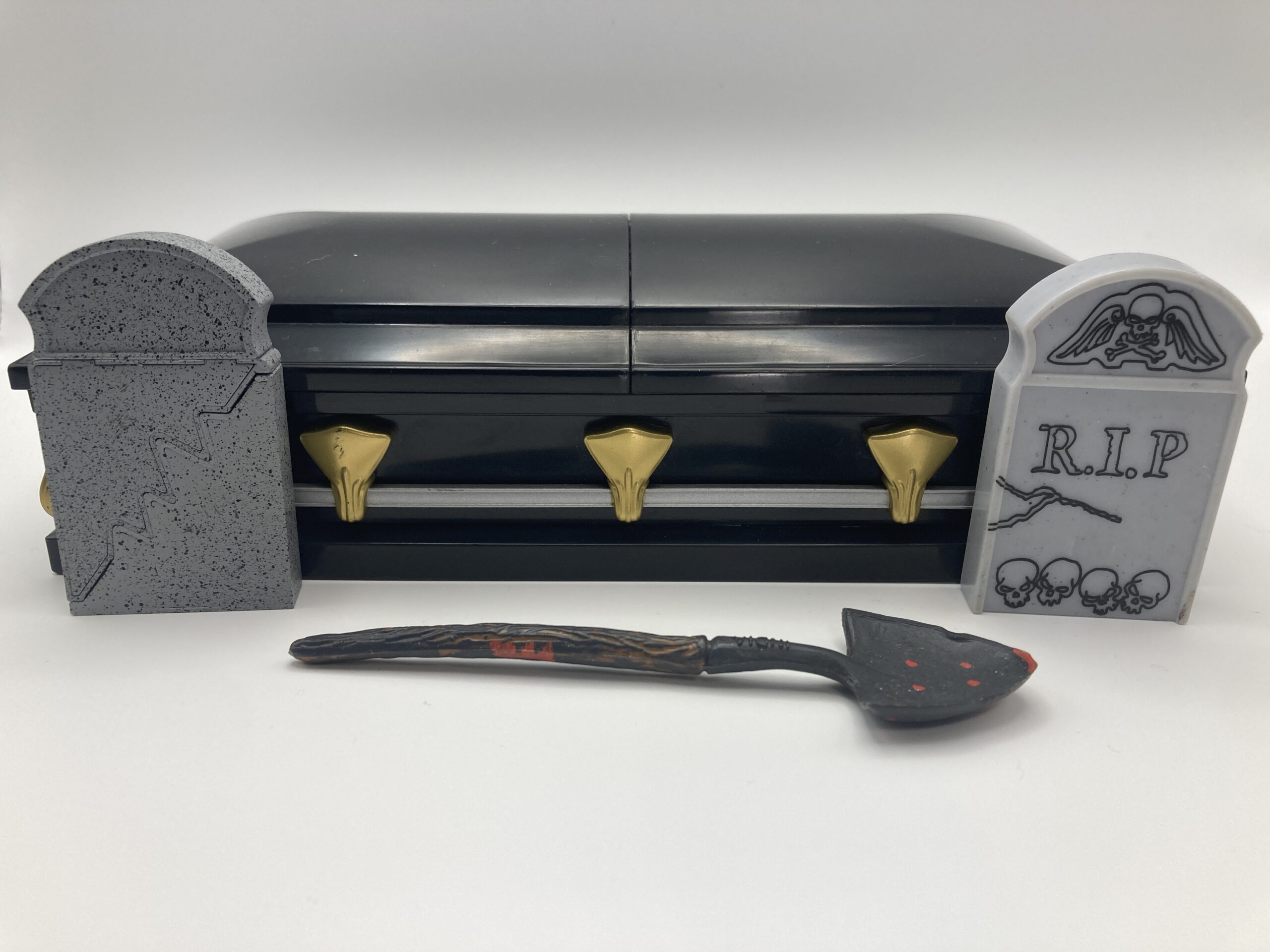 Rest in Peace Playset - WrestleStuff.com