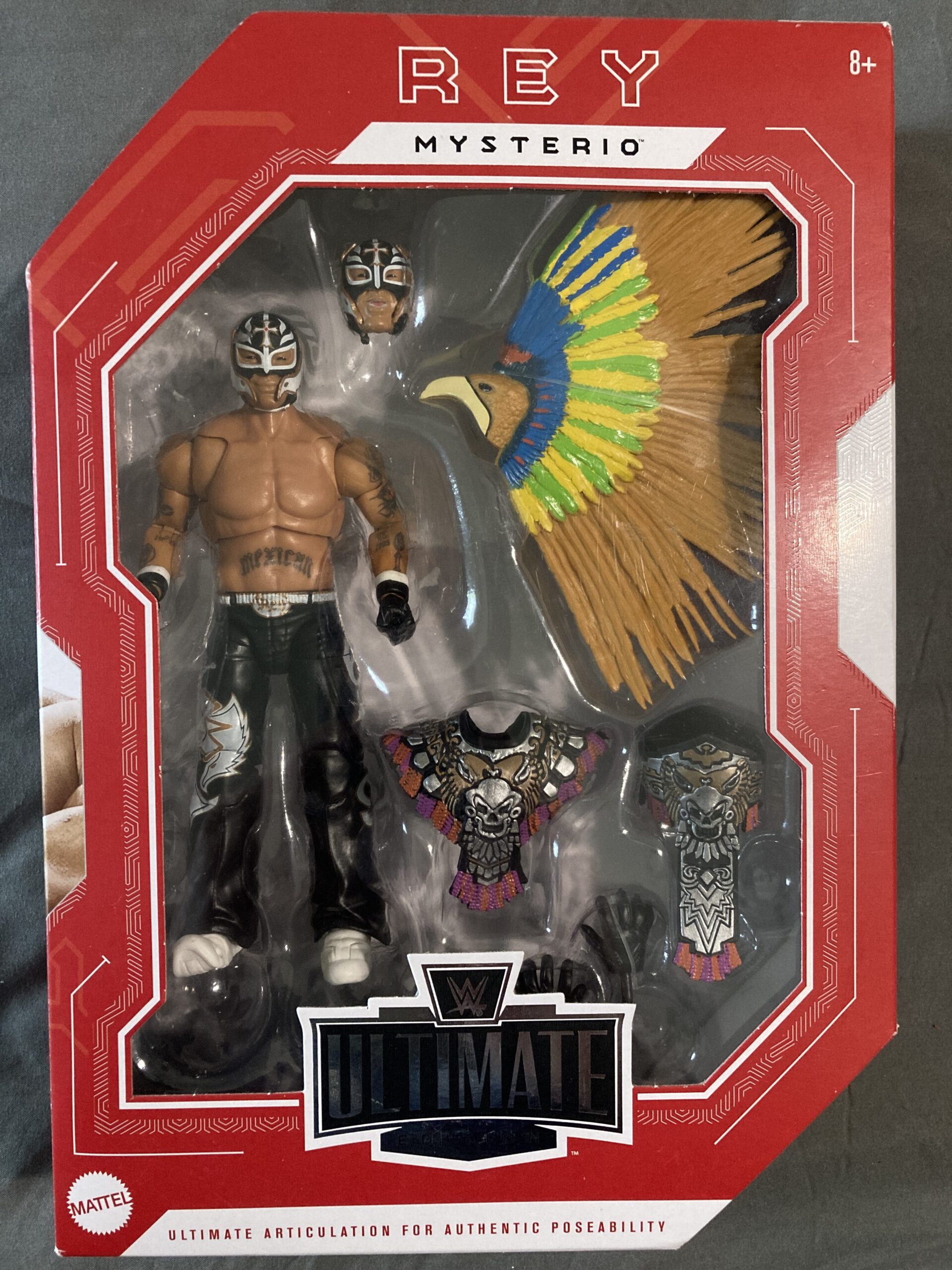 Rey Mysterio - Best of Ruthless Aggression 1 NEW - WrestleStuff.com
