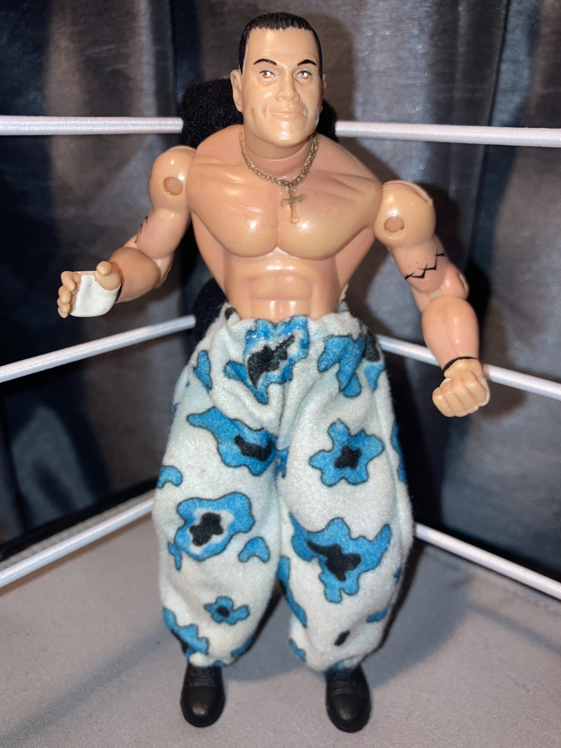 Rey Mysterio - Bruisers with Pants - WrestleStuff.com