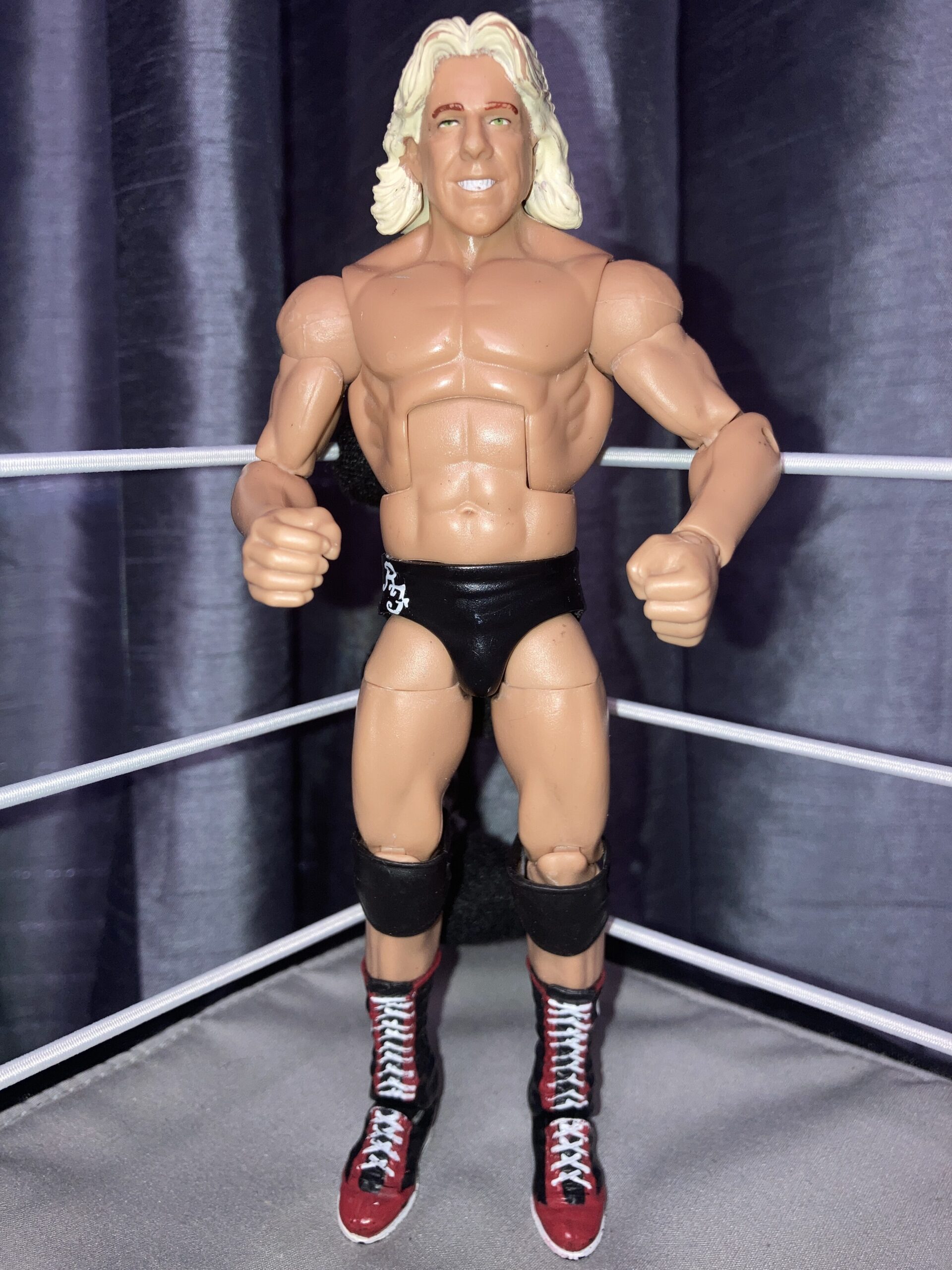 Ric Flair - 4 Horsemen Hall of Fame Boxed Set - WrestleStuff.com