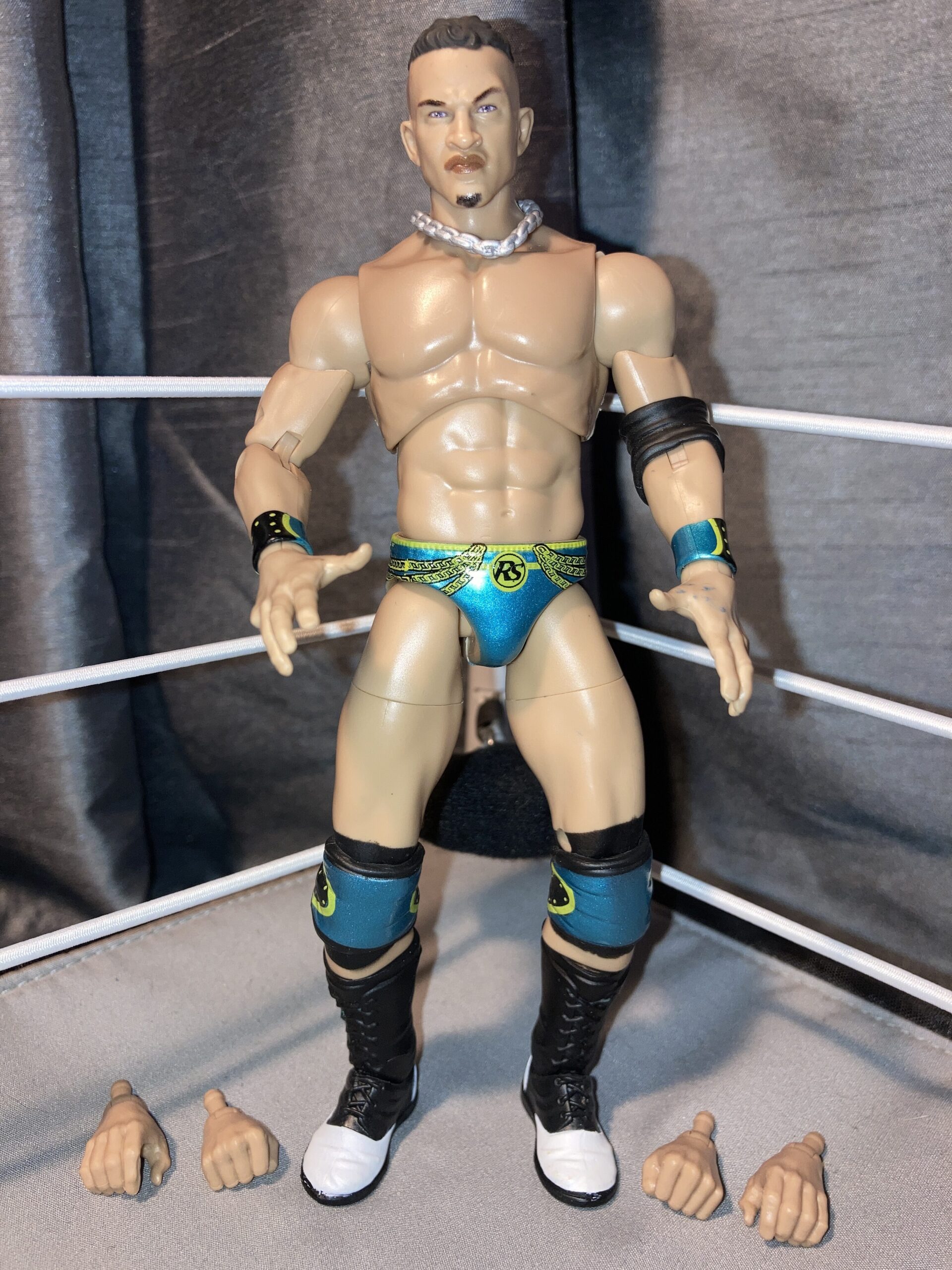 Ricky Starks - Unrivaled 9 #75 Complete - WrestleStuff.com