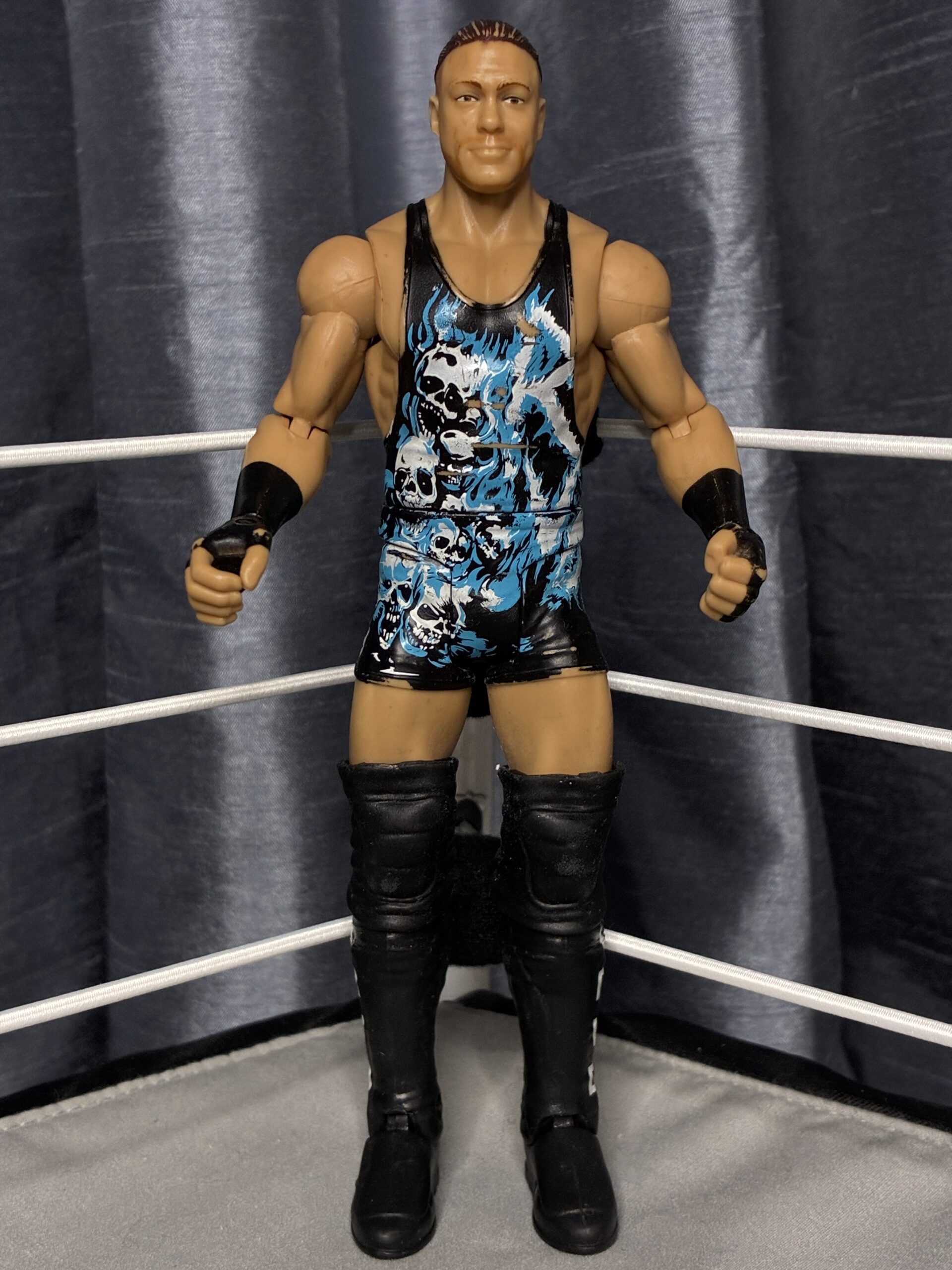 Rob Van Dam - WWE Basics 39 - WrestleStuff.com