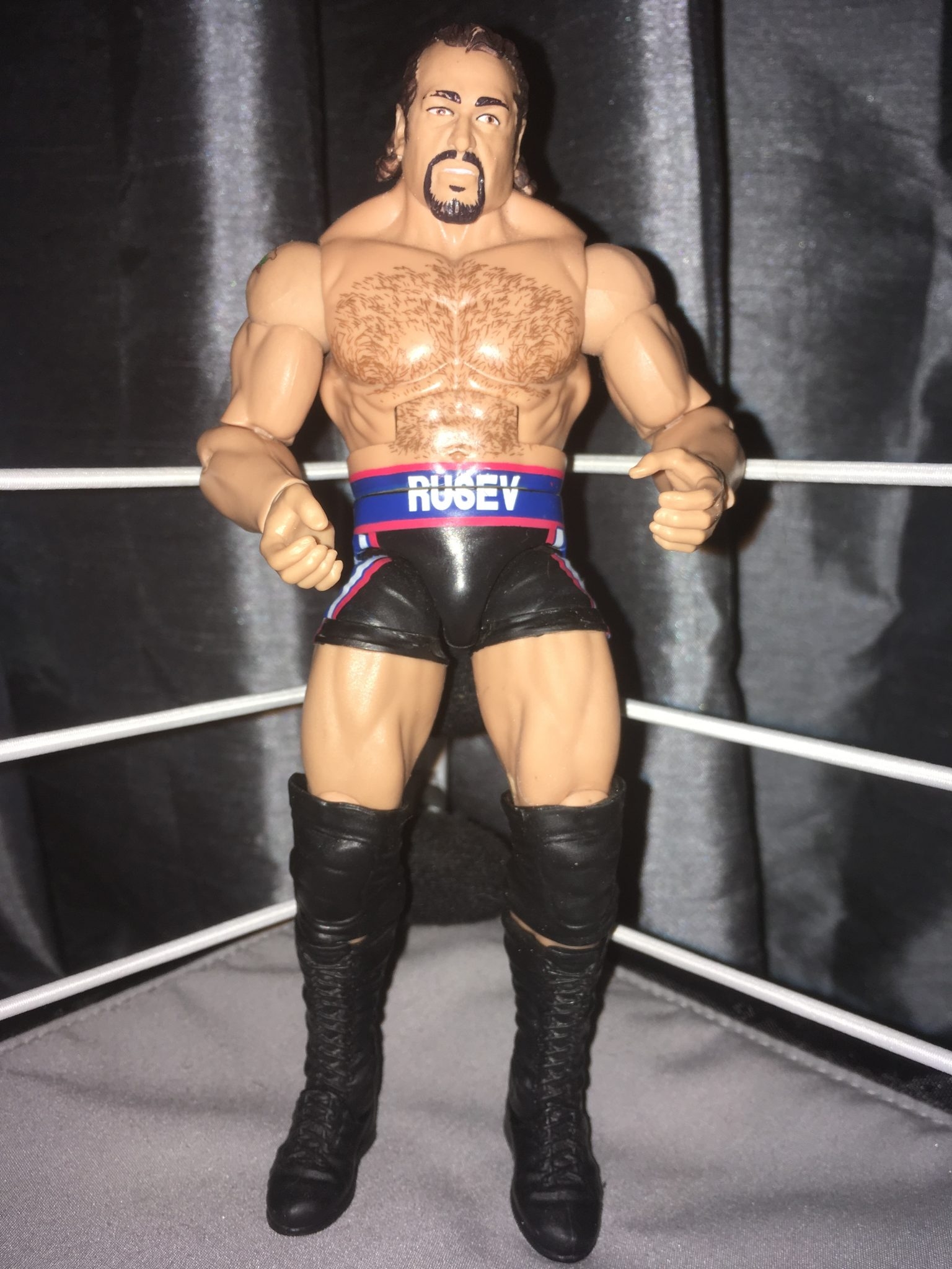 Rusev - Elite 34 Complete - WrestleStuff.com