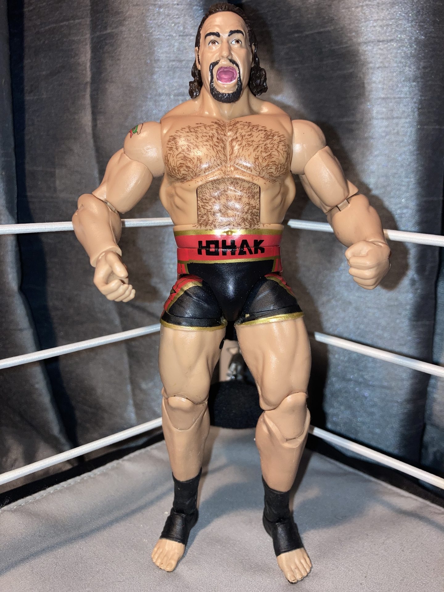 Rusev - Then Now Forever - WrestleStuff.com