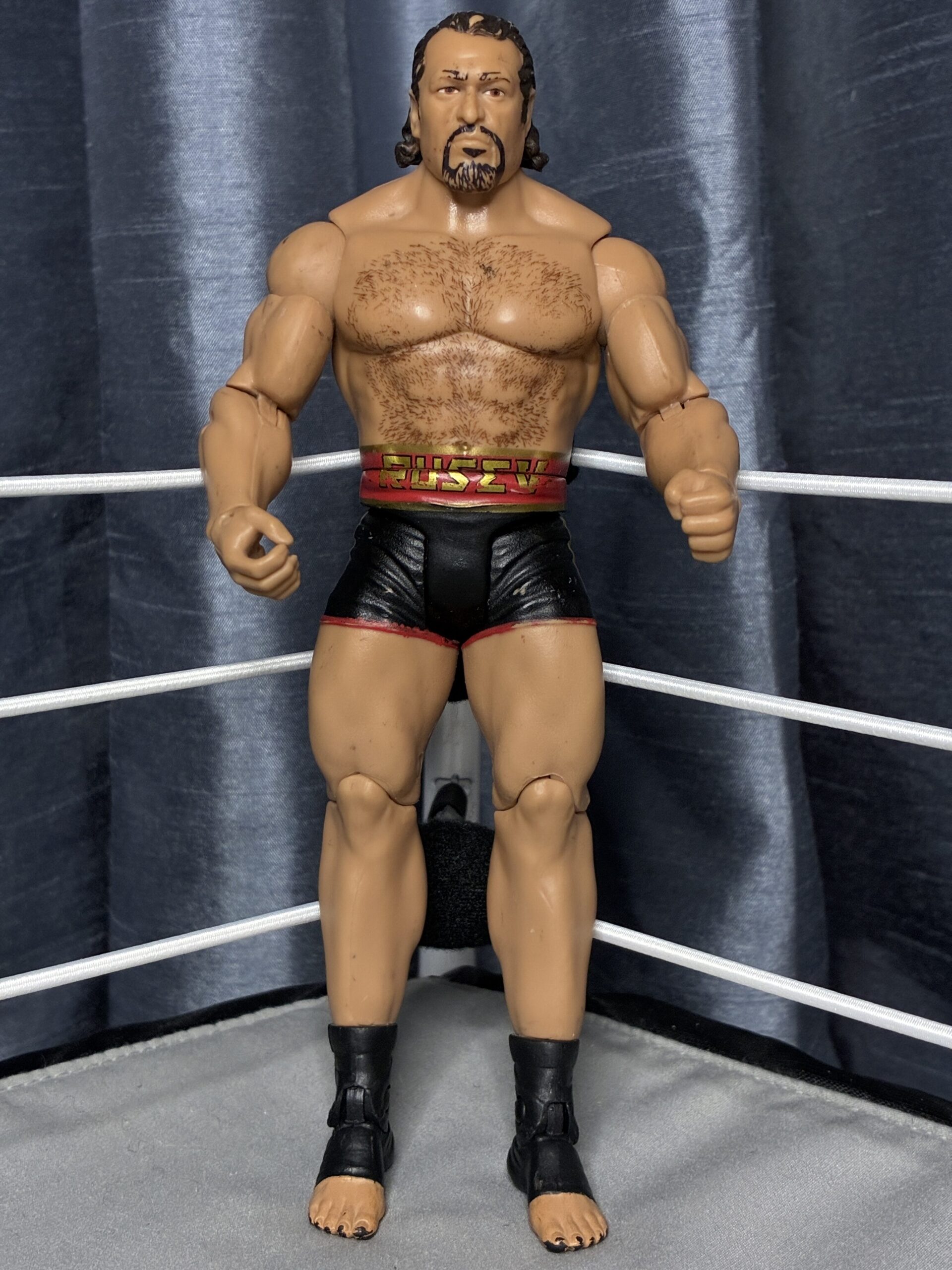 Rusev - WWE Basics 54 - WrestleStuff.com