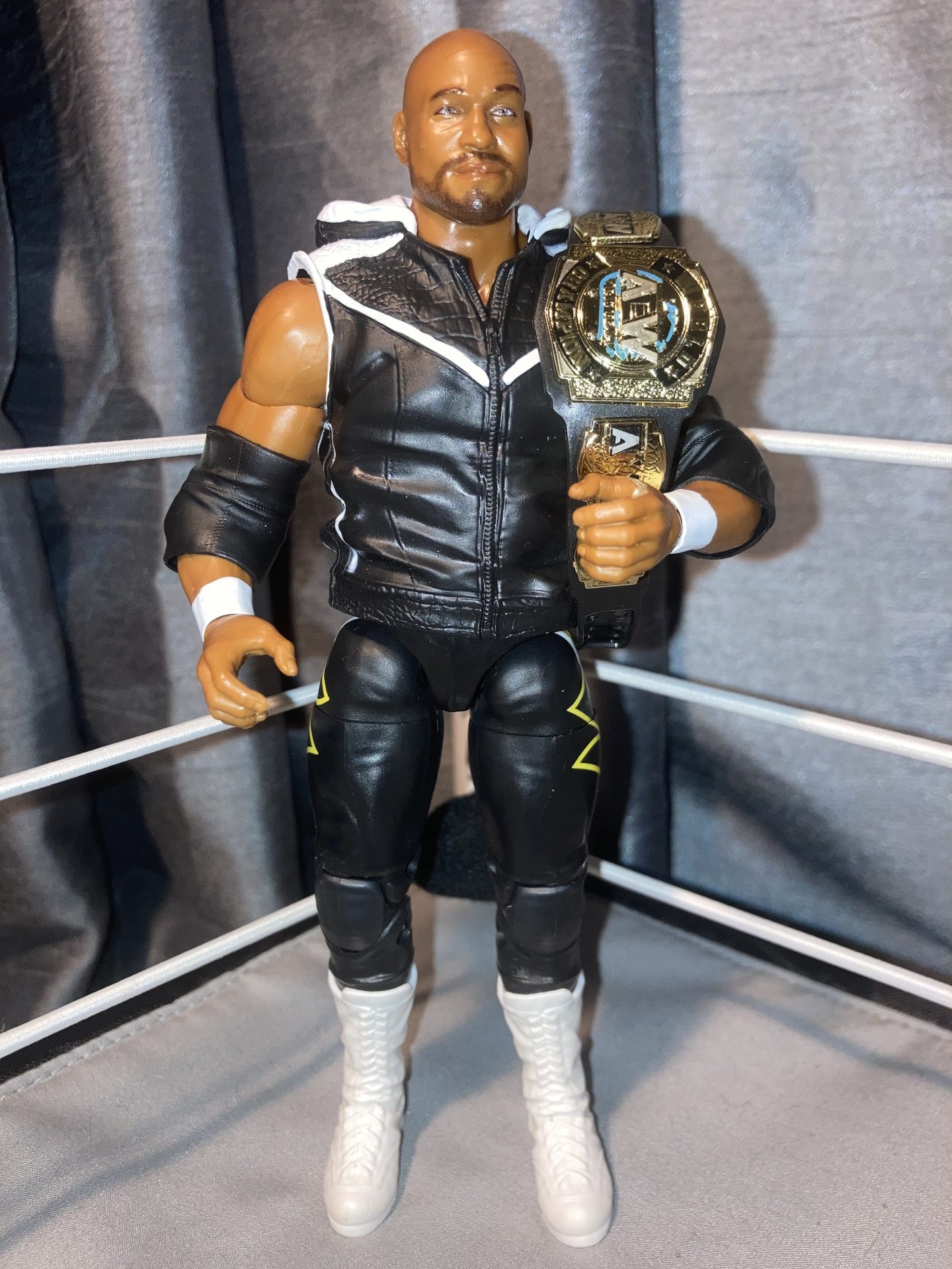 Scorpio Sky - AEW Unrivaled 5 Complete - WrestleStuff.com