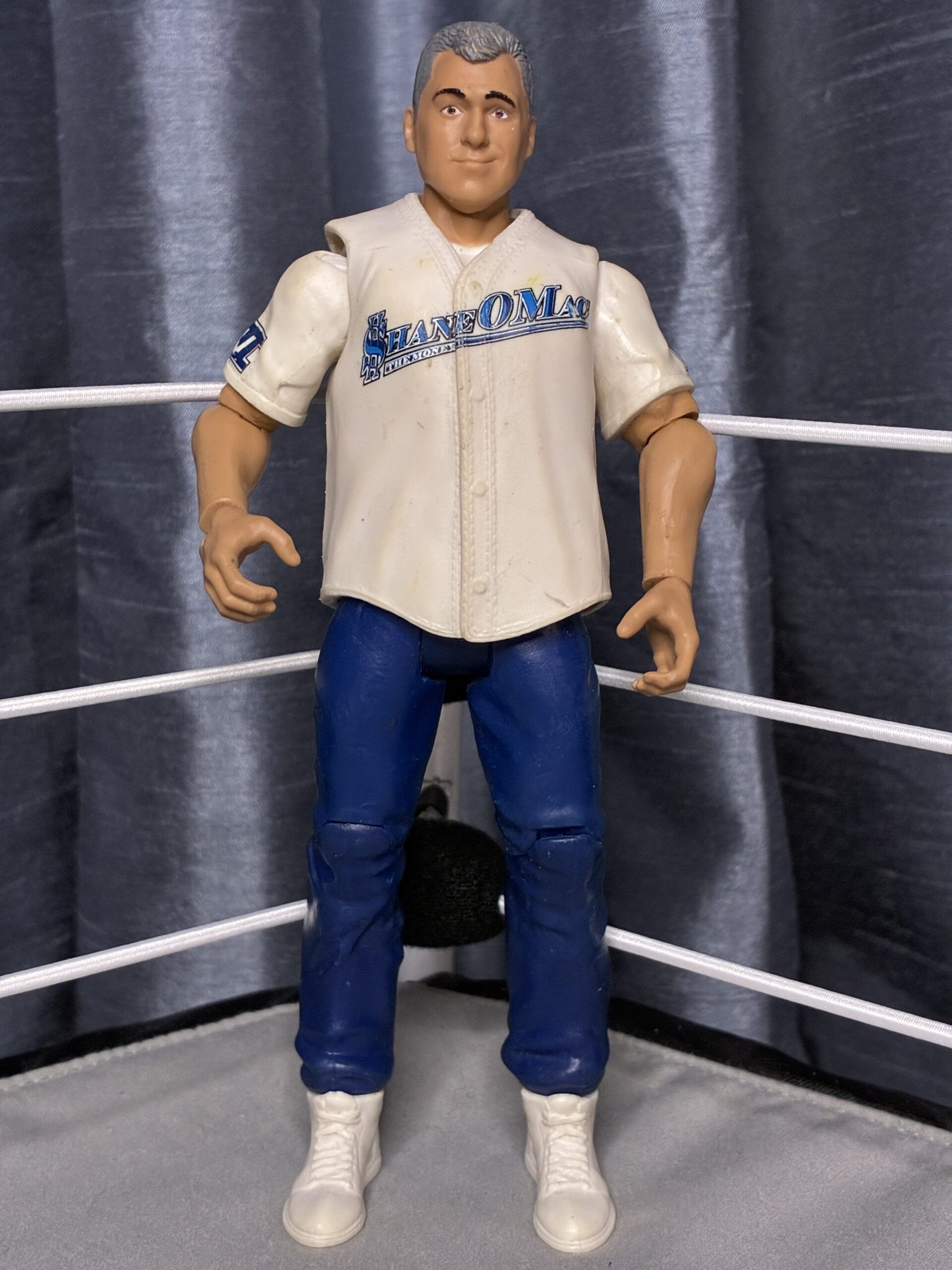 Shane McMahon - WWE Basics 78 - WrestleStuff.com