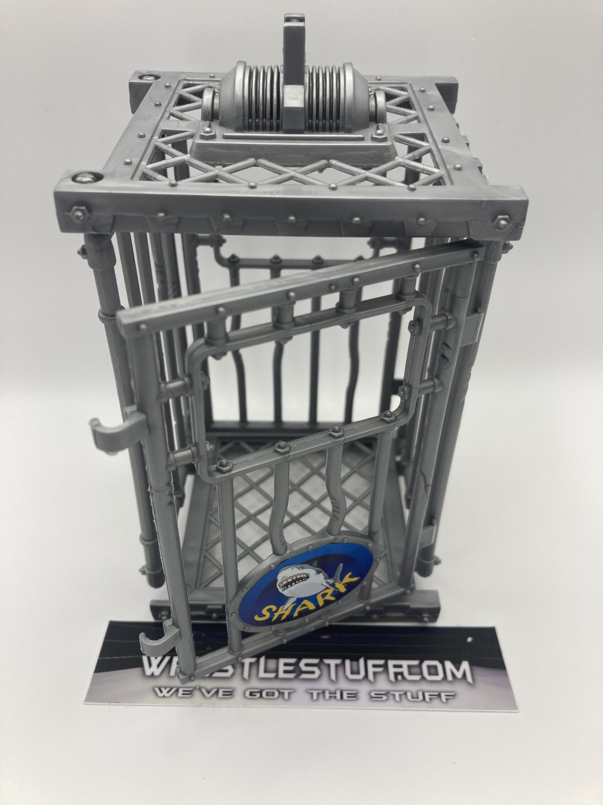 Small Shark Cage - WrestleStuff.com