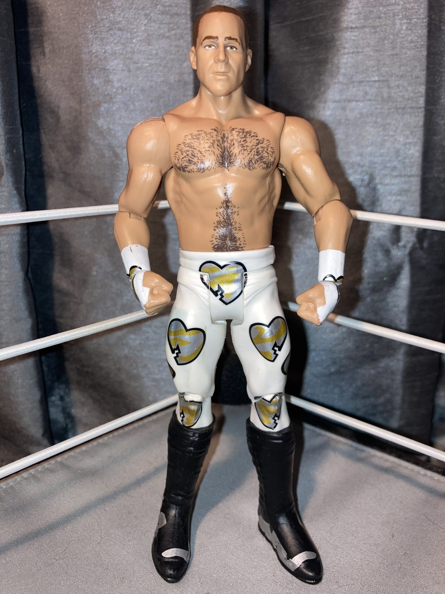 Shawn Michaels - Hall Of Champions Battle Pack - WrestleStuff.com