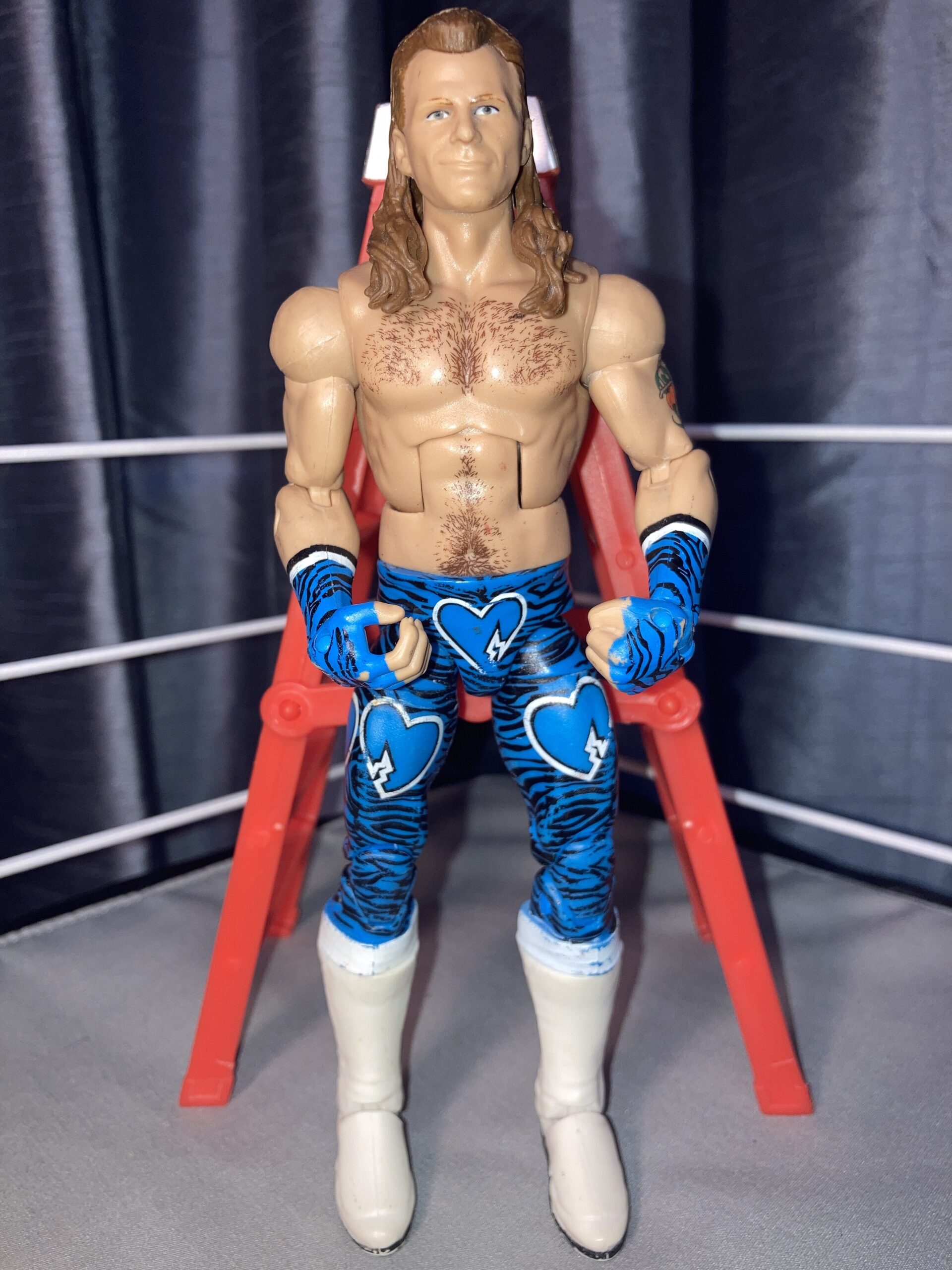 Shawn Michaels - Network Spotlight Complete - WrestleStuff.com