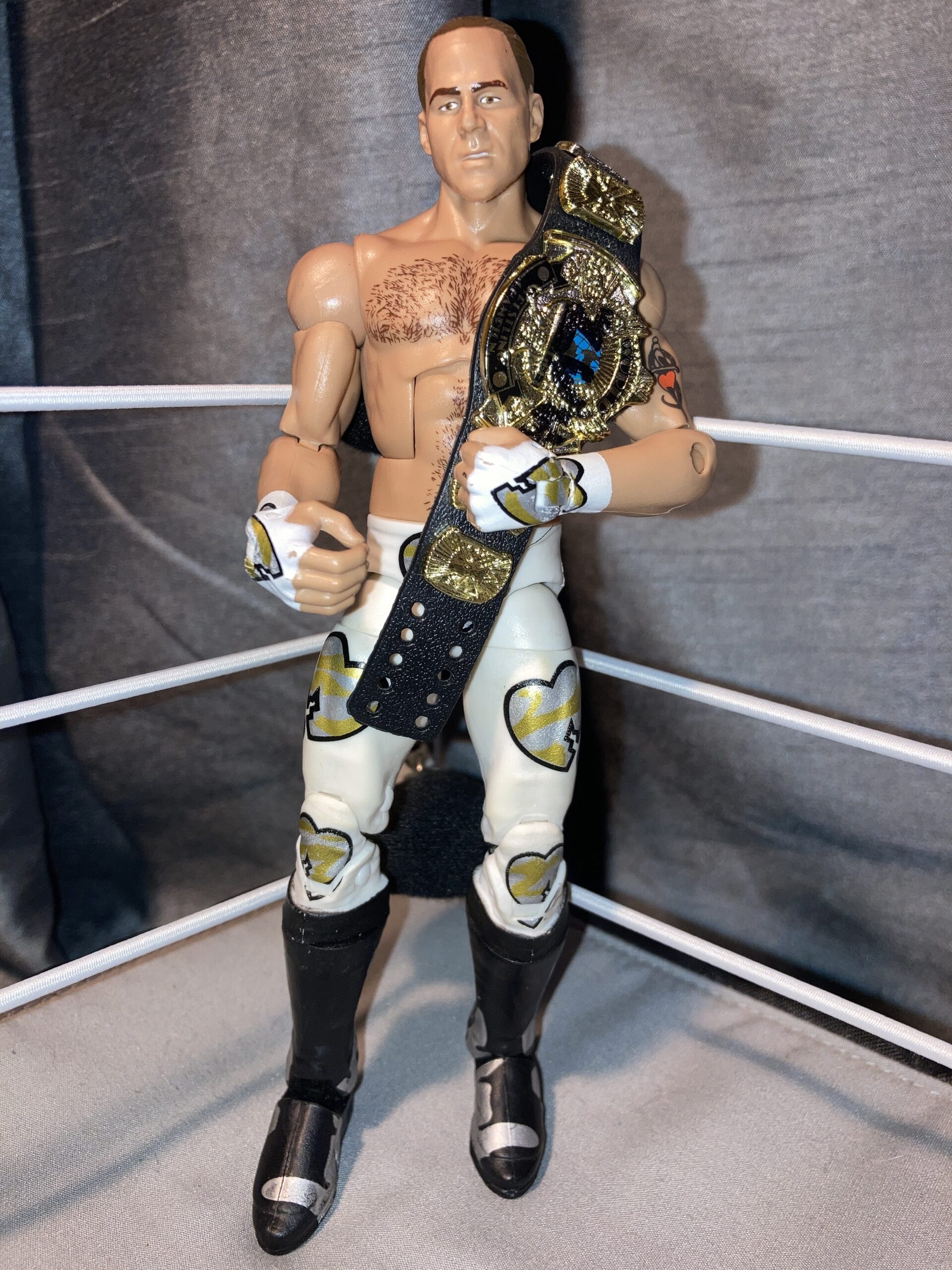 Shawn Michaels - Wrestlemania 33 Complete - WrestleStuff.com