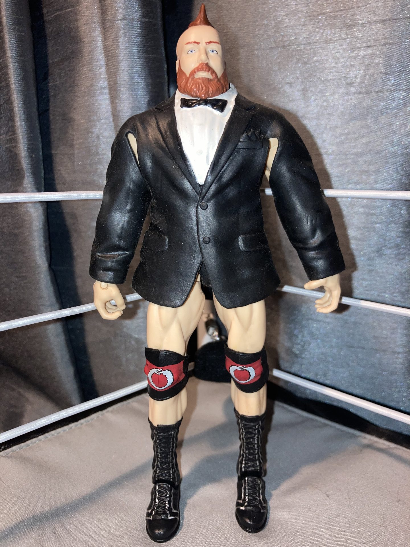 Sheamus - Elite 58 With Jacket - WrestleStuff.com