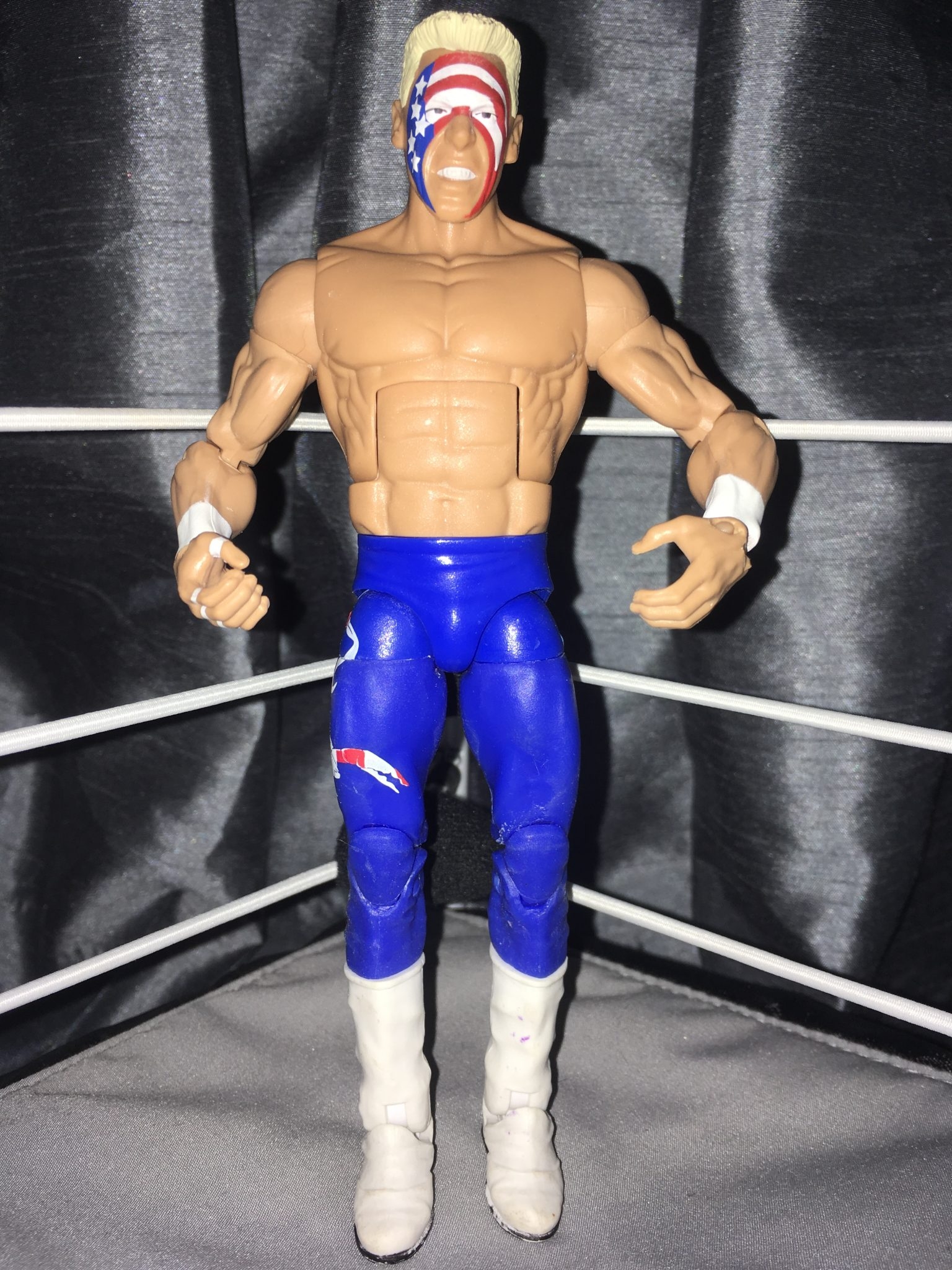 Sting - Defining Moments 2nd - WrestleStuff.com