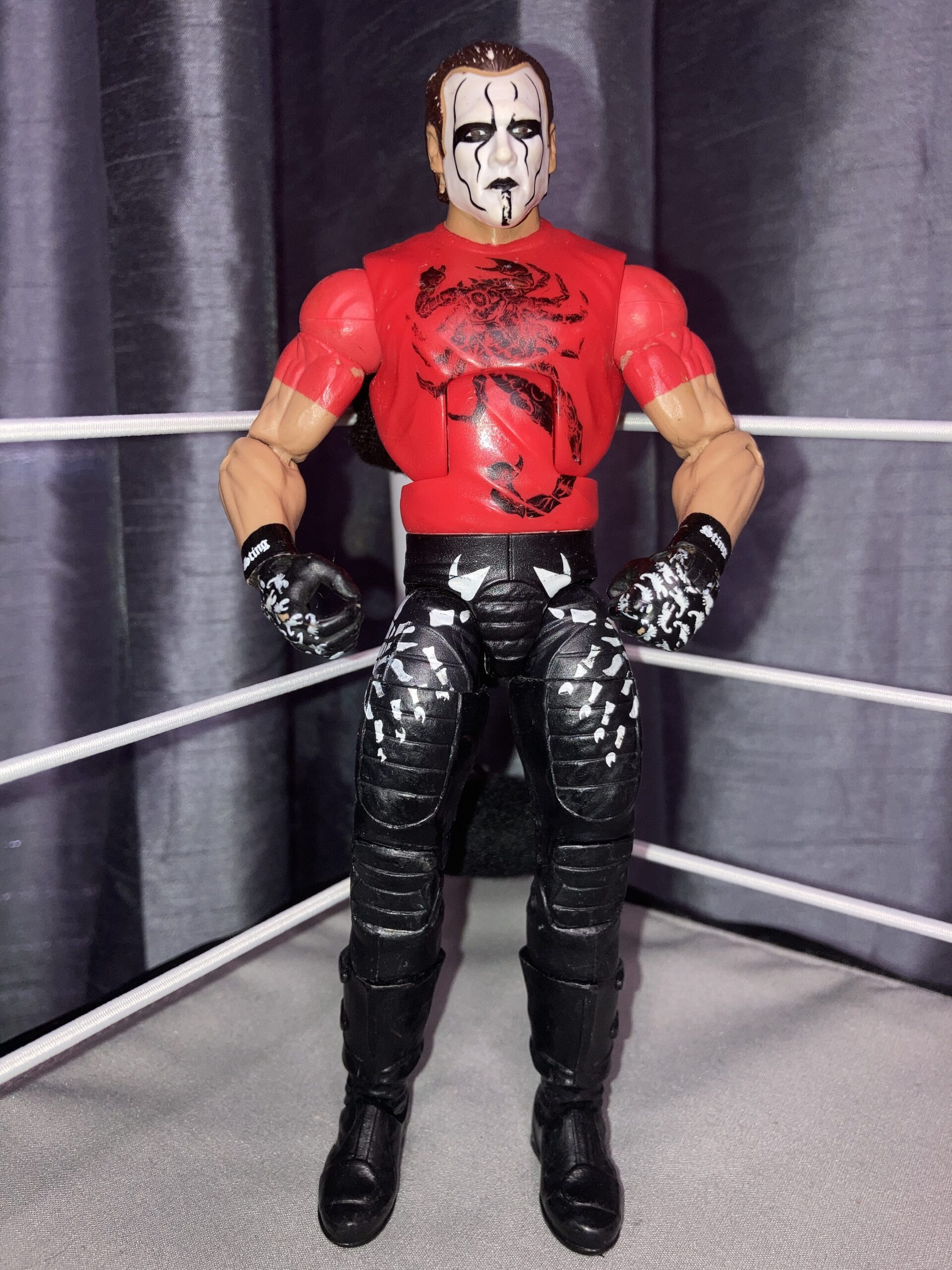 Sting - Elite 39 - WrestleStuff.com