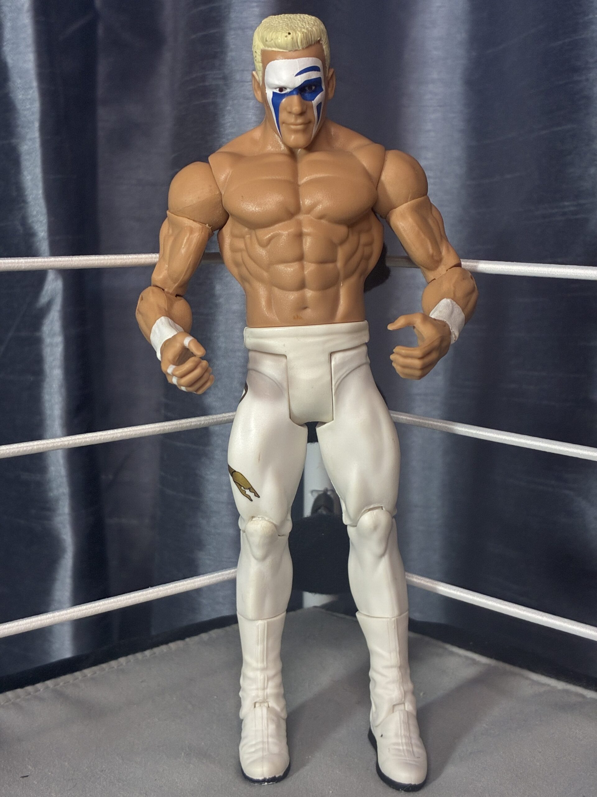 Sting - Fan Central Battle Pack - WrestleStuff.com