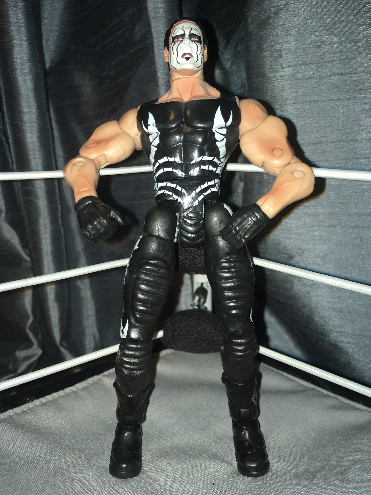 Sting - TNA Lockdown - WrestleStuff.com