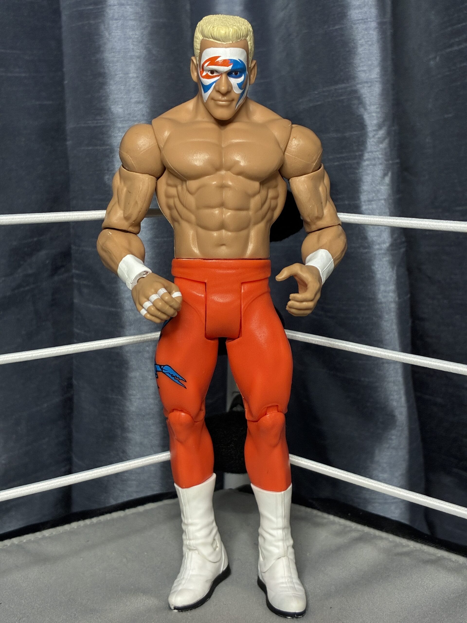 Sting - WWE Network Spotlight - WrestleStuff.com