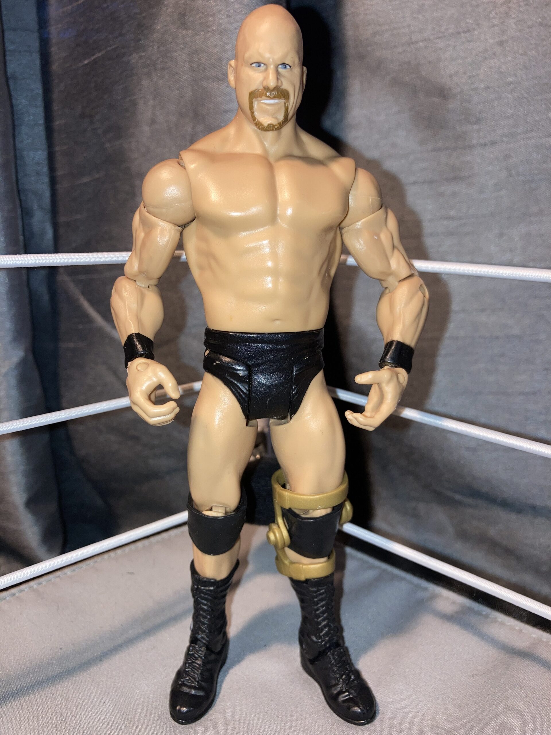 Stonecold Steve Austin - Then Now Forever - WrestleStuff.com