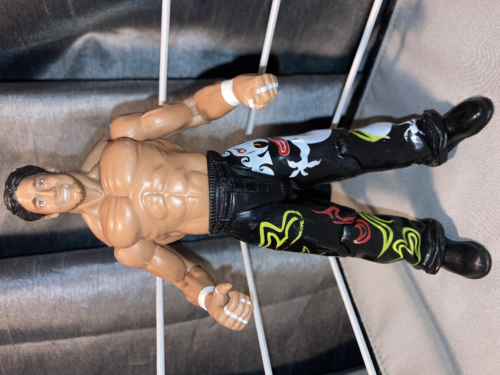 Tajiri - Unchained Fury - WrestleStuff.com