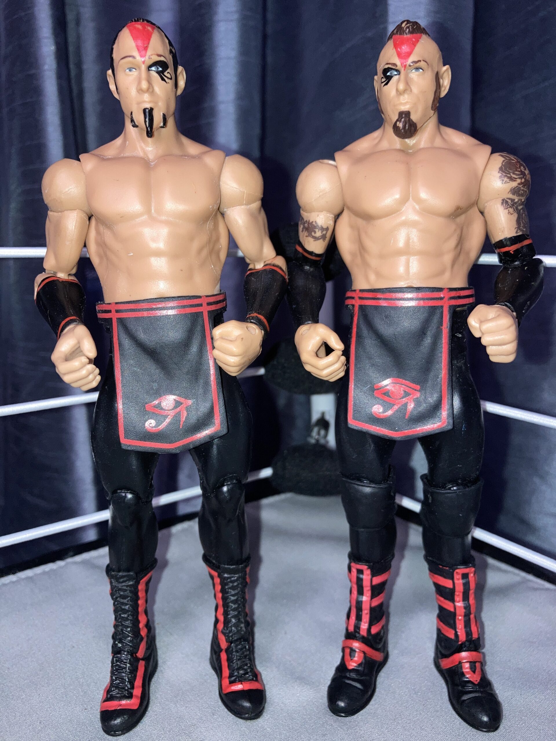 The Ascension Konnor and Vicktor - Battle Packs 37 - WrestleStuff.com