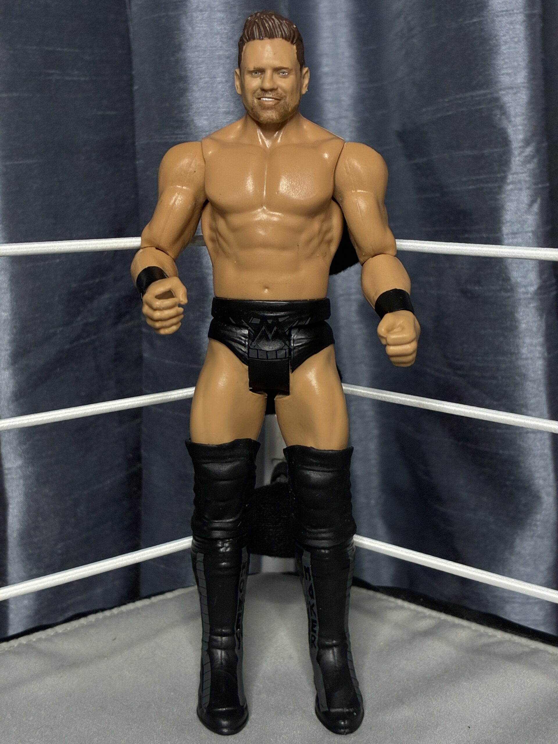 The Miz - WWE Basics 102 - WrestleStuff.com