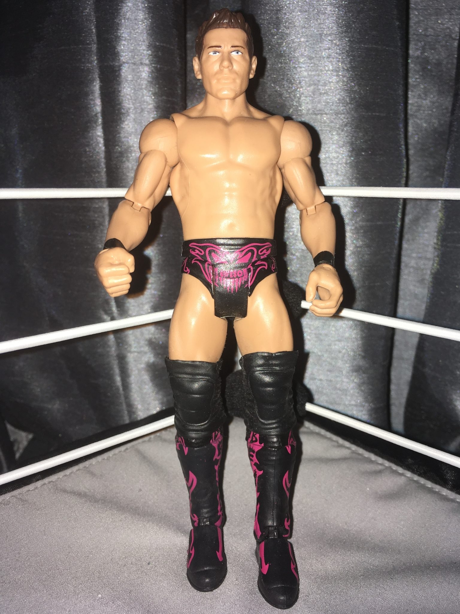 The Miz - WWE Basics 21 - WrestleStuff.com