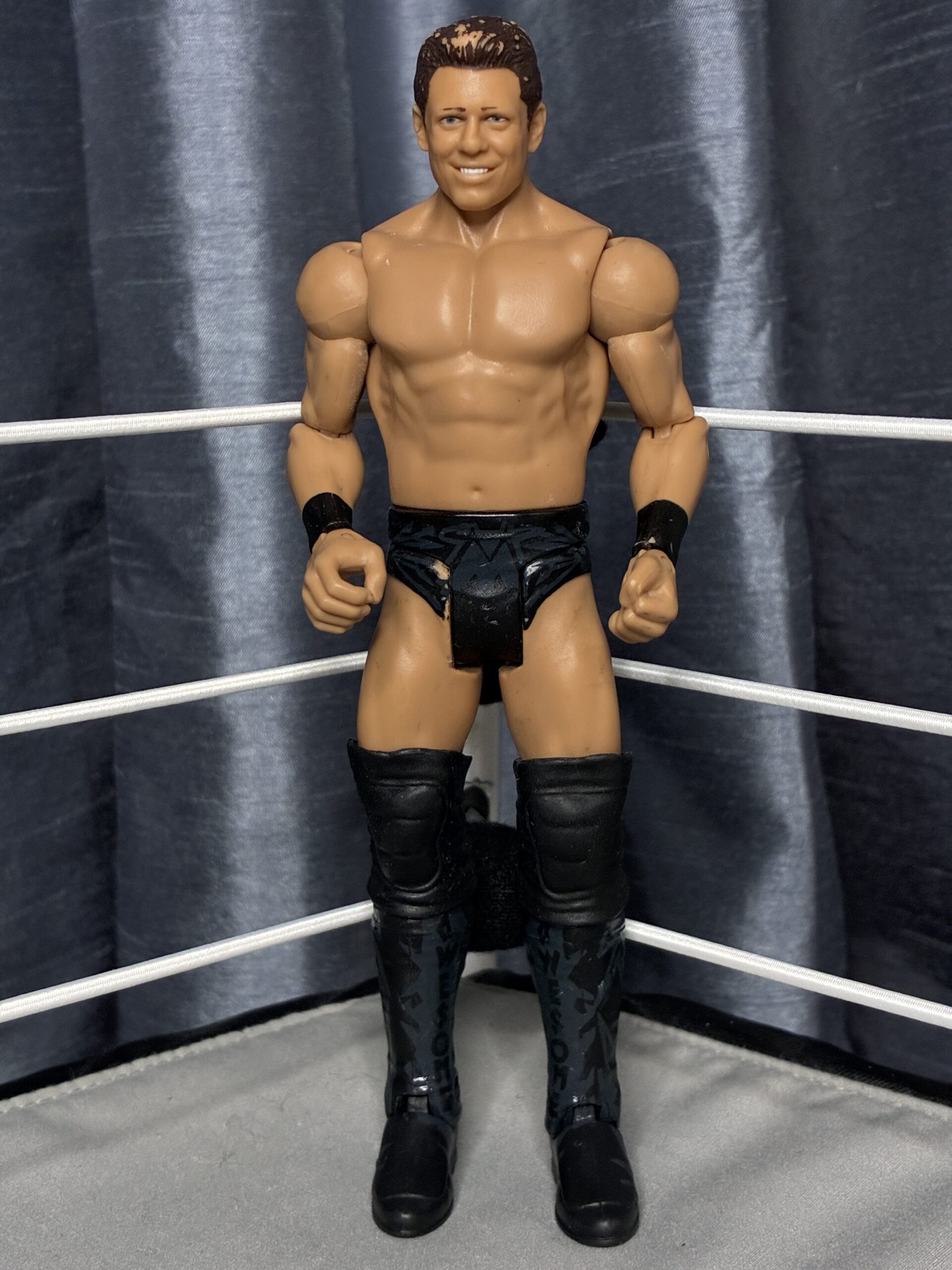 The Miz - WWE Basics 52 - WrestleStuff.com