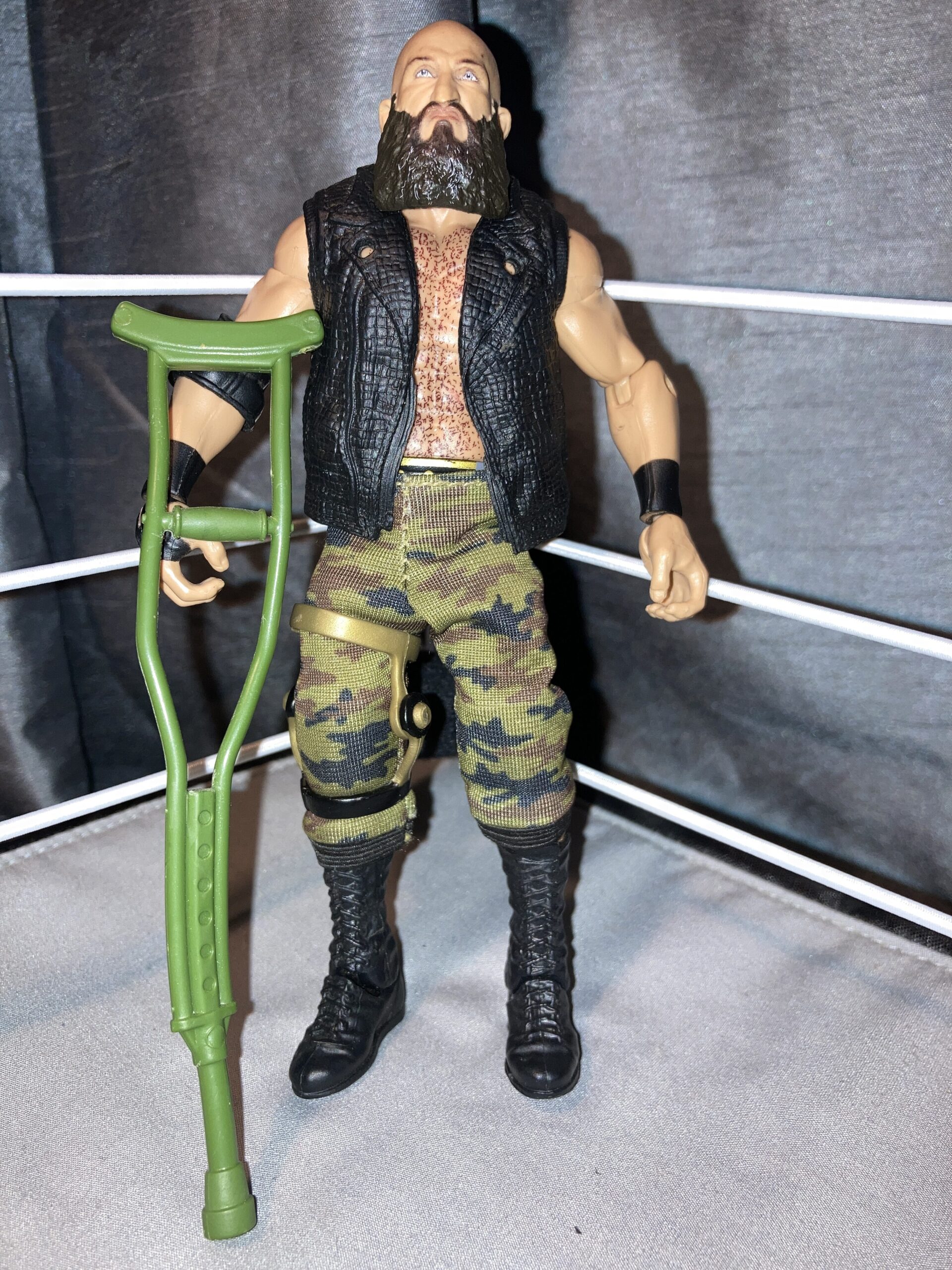 Tommaso Ciampa - Elite 69 Complete - WrestleStuff.com