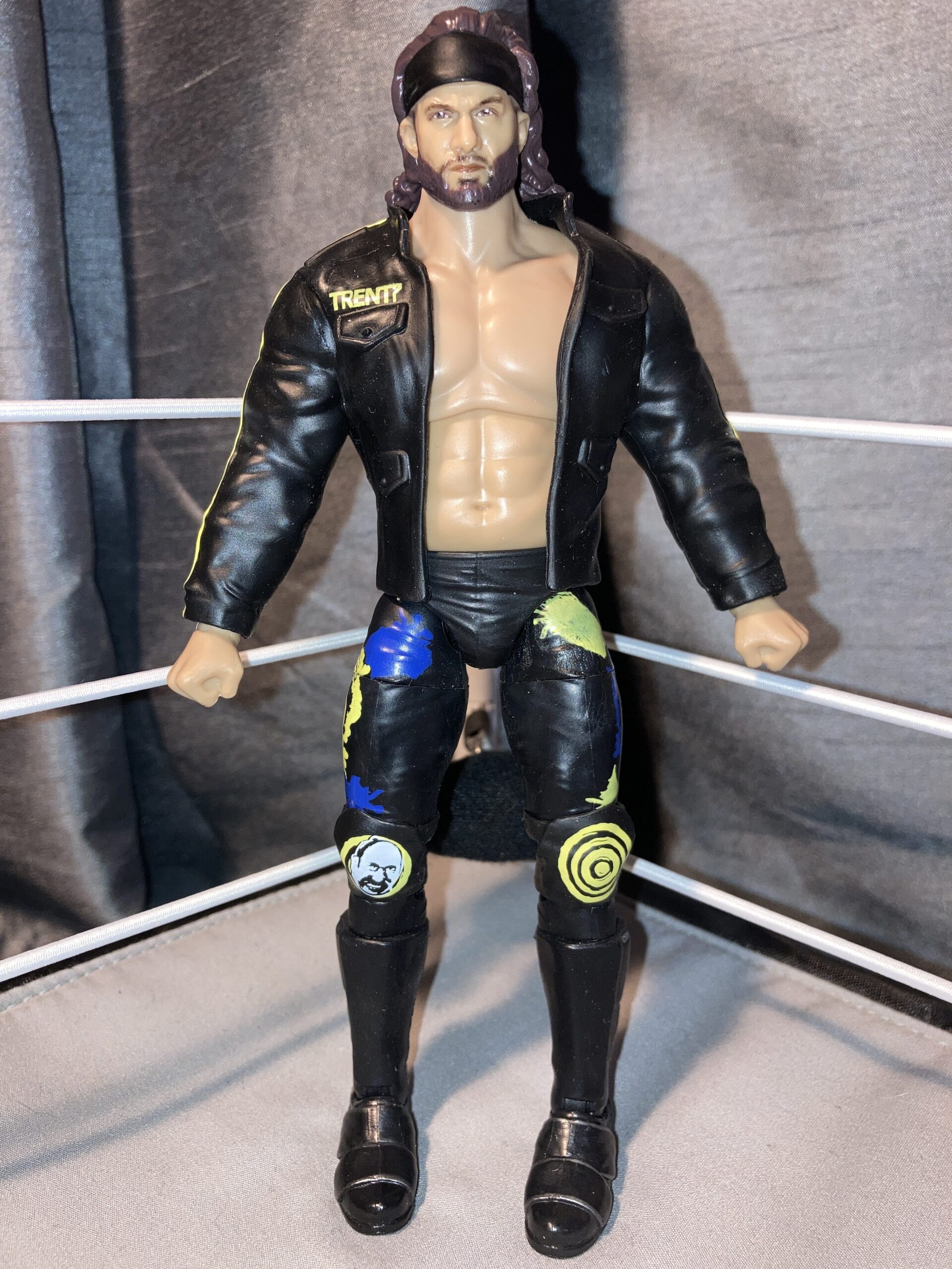 Trent Baretta - Unrivaled 8 Complete - WrestleStuff.com