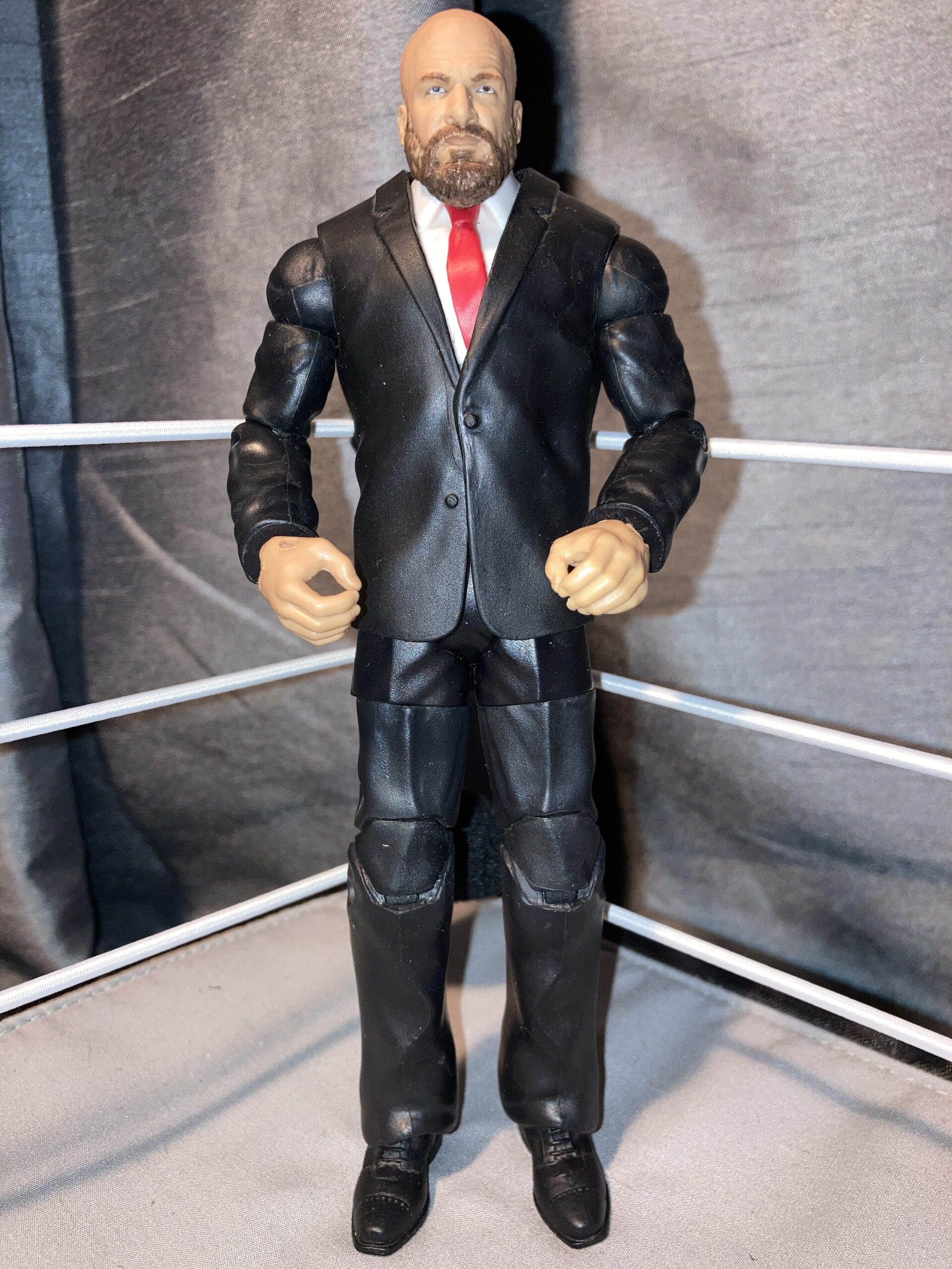 Triple H - Custom Elite - WrestleStuff.com