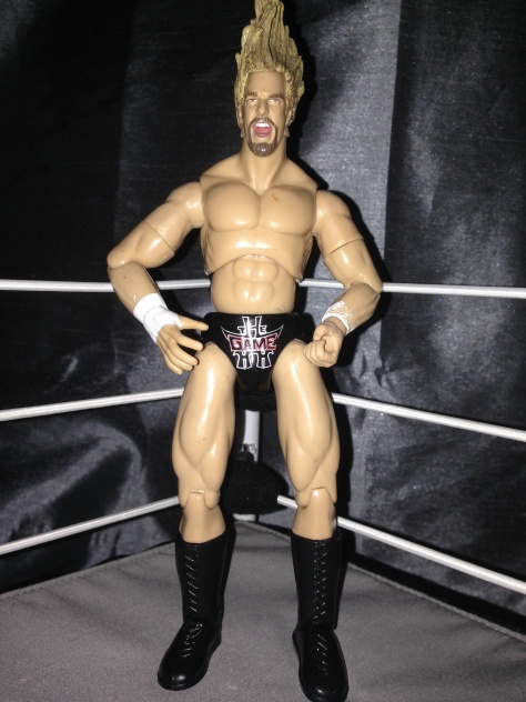 Triple H - Finishing Moves - WrestleStuff.com