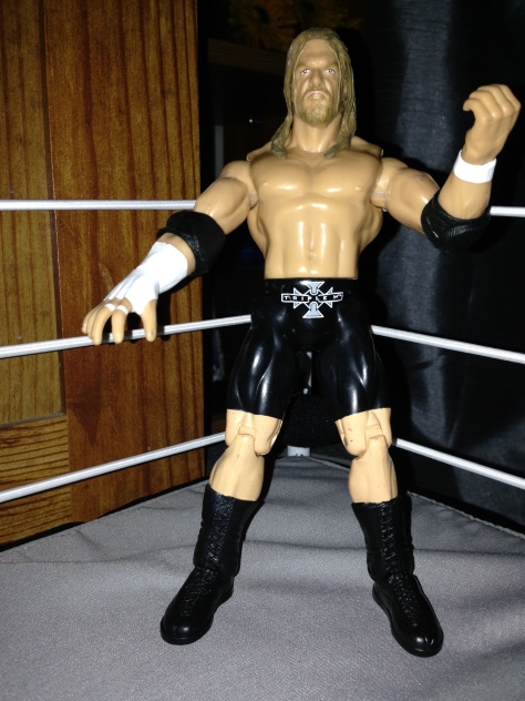 Triple H - Summerslam 2003 - WrestleStuff.com