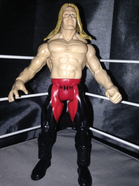 Triple H - Unknown TTL 3 - WrestleStuff.com