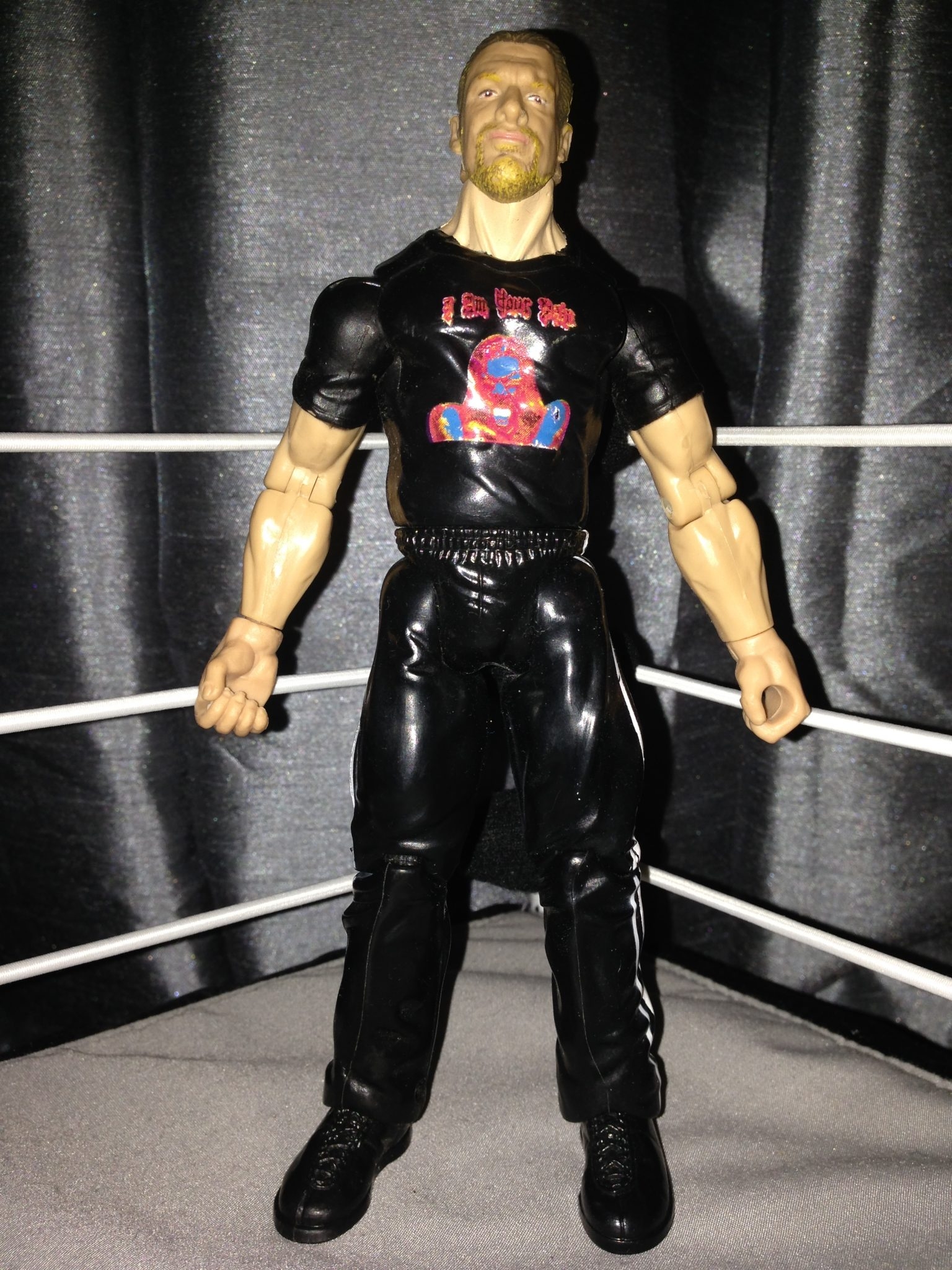 Triple H - Unkown TTL 4 - WrestleStuff.com