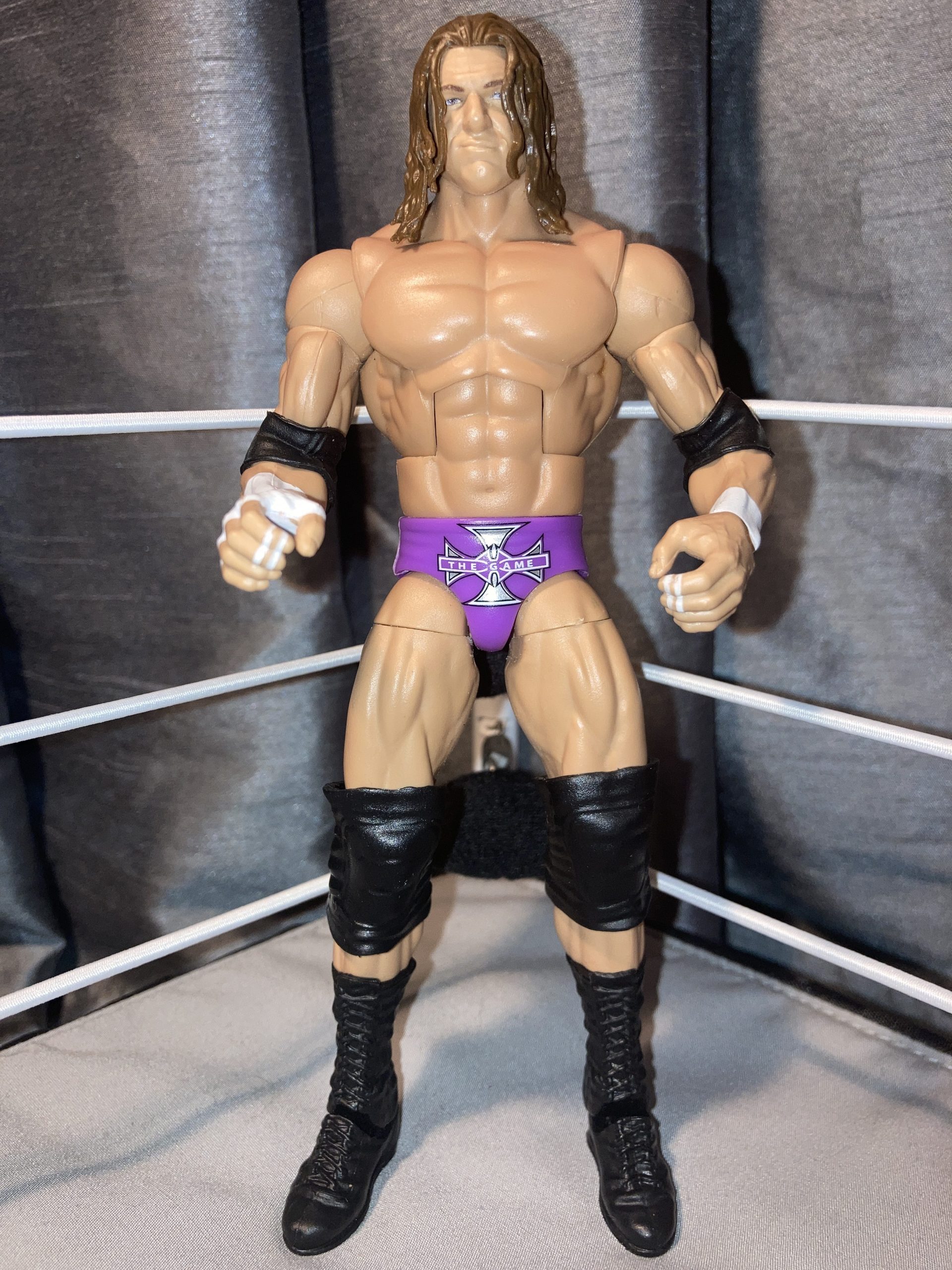 Triple H - Wrestlemania 35 - WrestleStuff.com