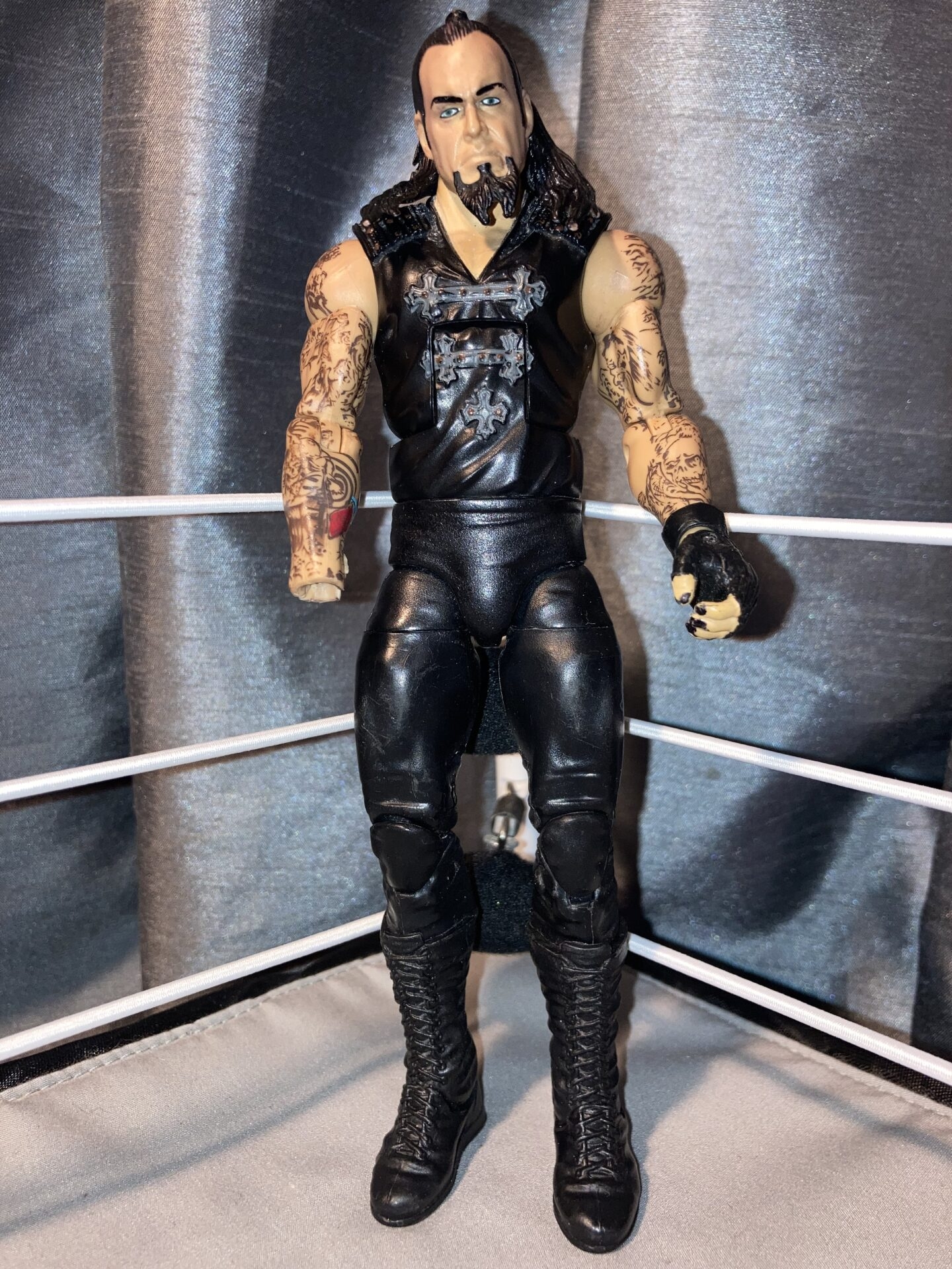 Undertaker - WWE Network Spotlight Toys R Us Exclusive Damaged - WrestleStuff.com