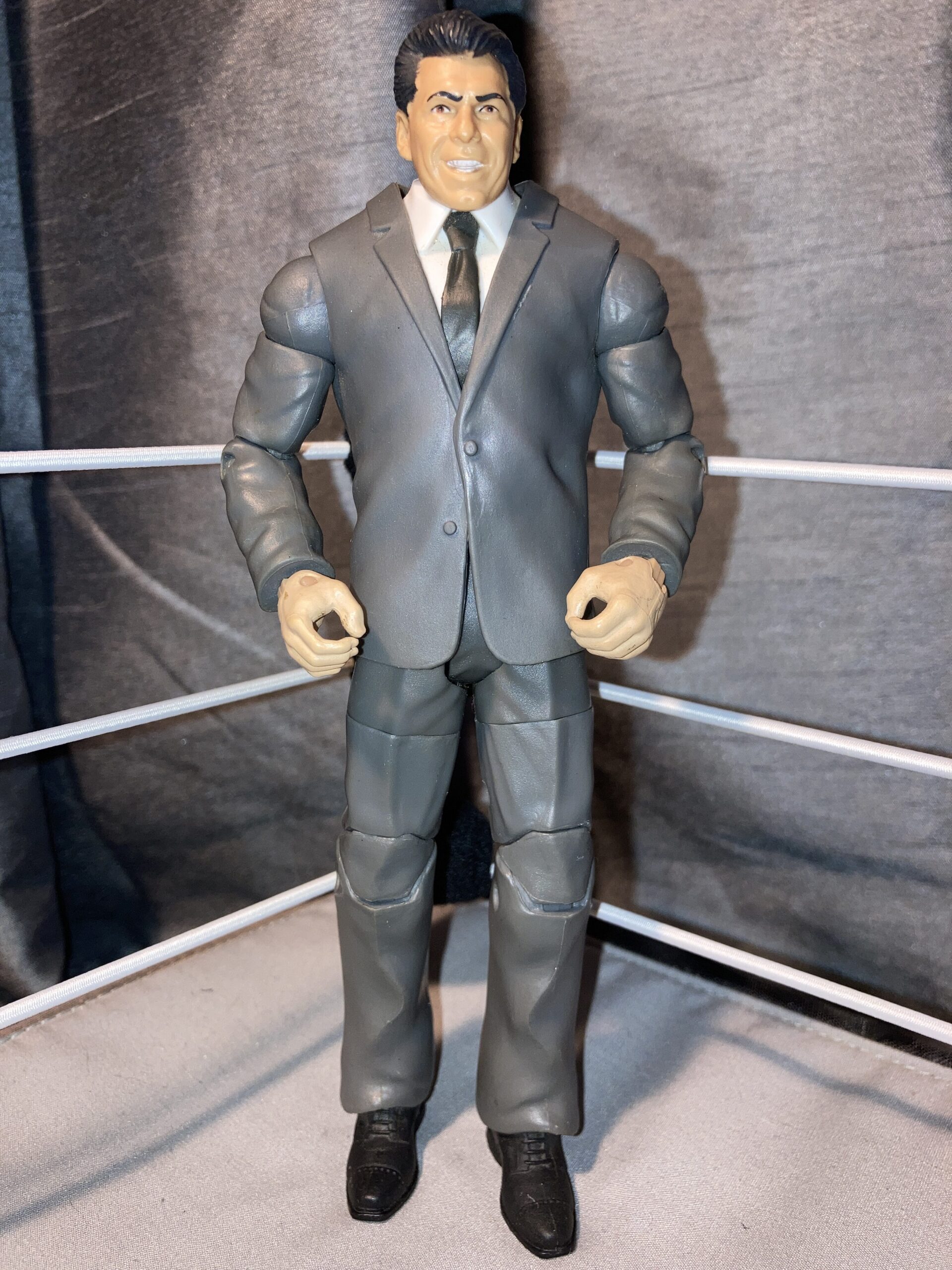 Vince McMahon - Custom Elite - WrestleStuff.com