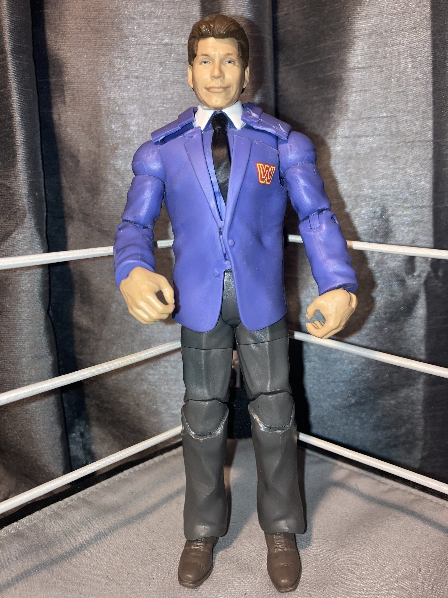 Vince McMahon - Elite 70 - WrestleStuff.com