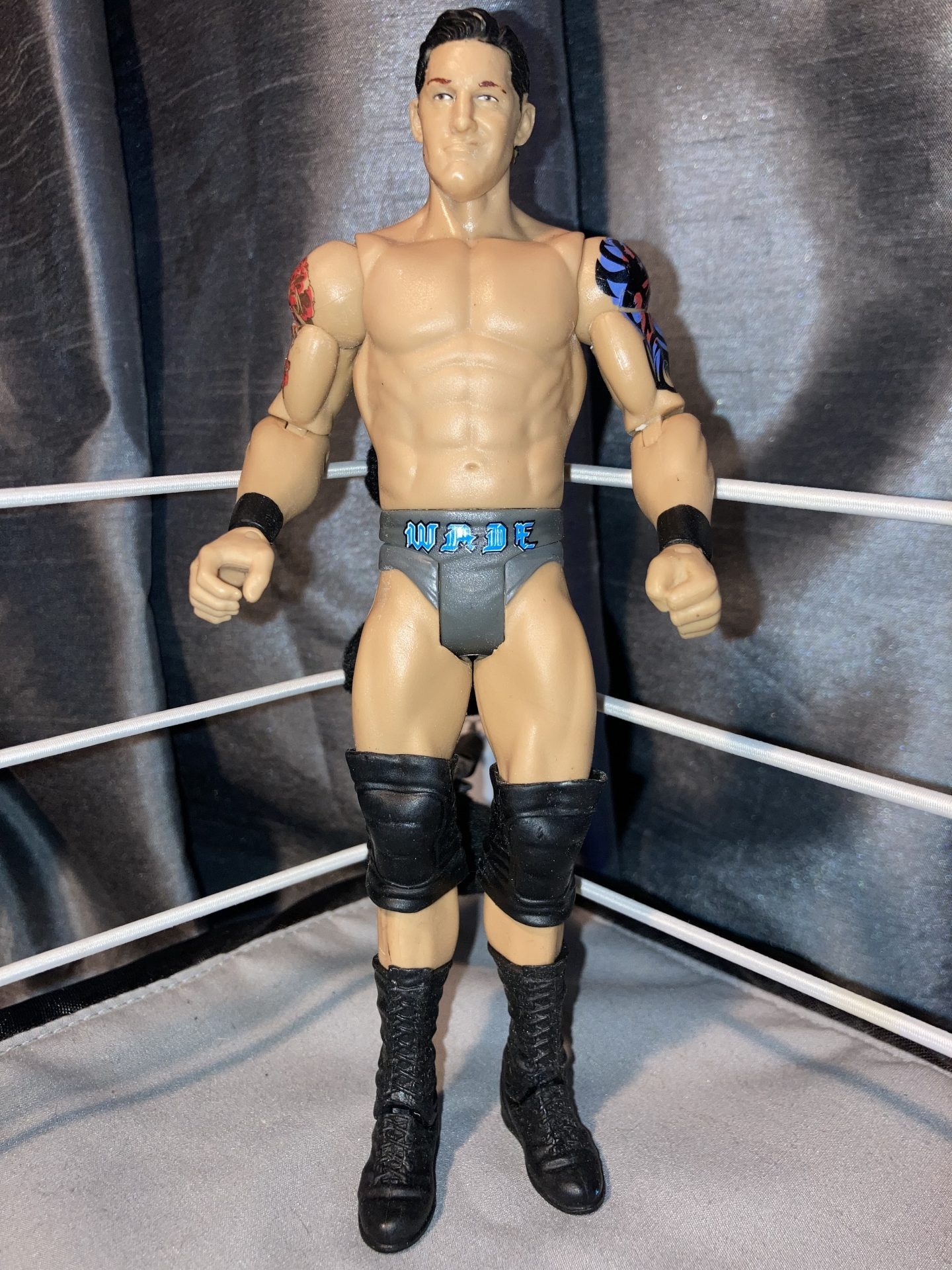 Wade Barrett - WWE Basics 20 Global Superstars - WrestleStuff.com