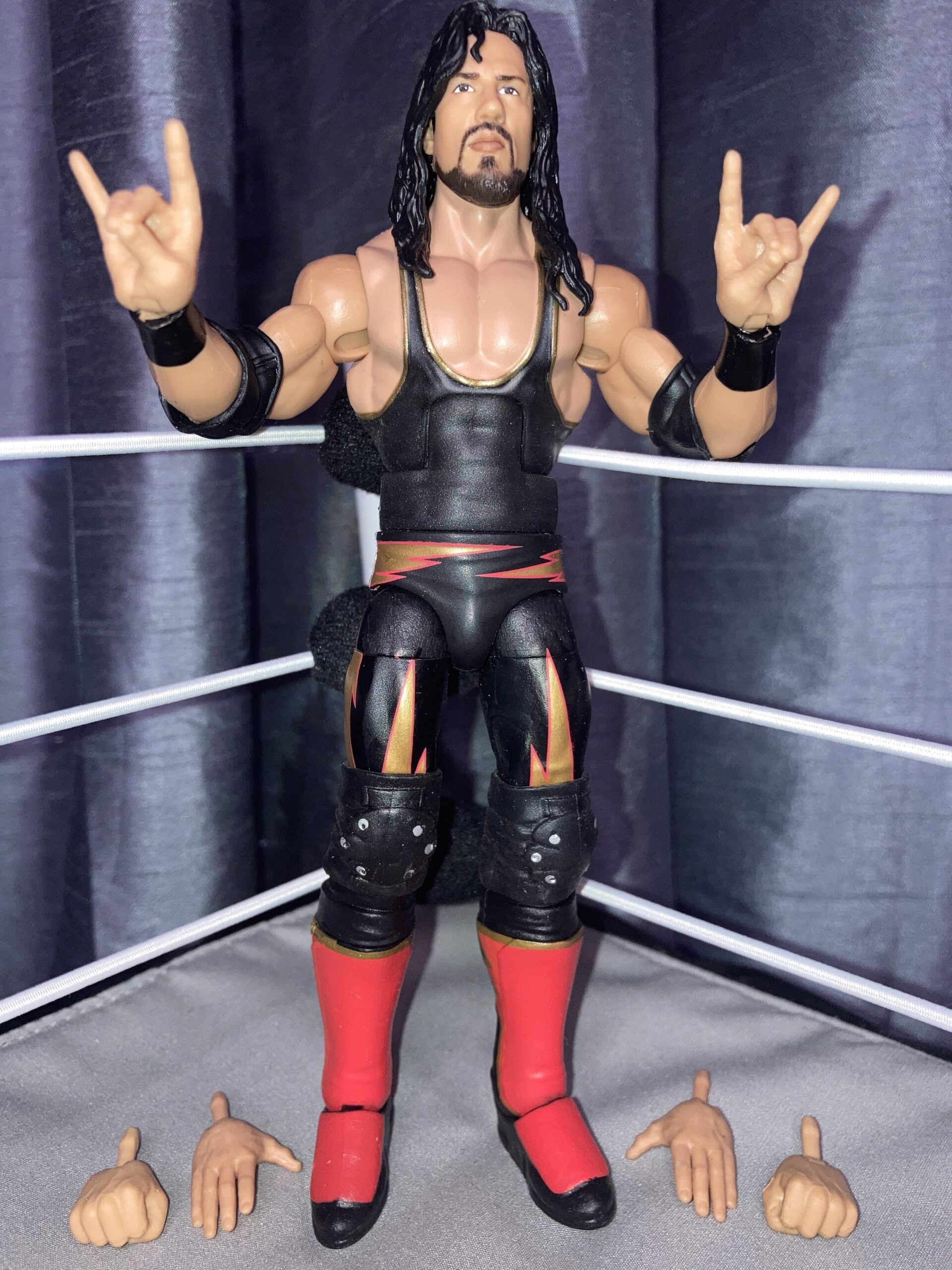 Syxx - Monday Night Wars 5 with All Hands - WrestleStuff.com