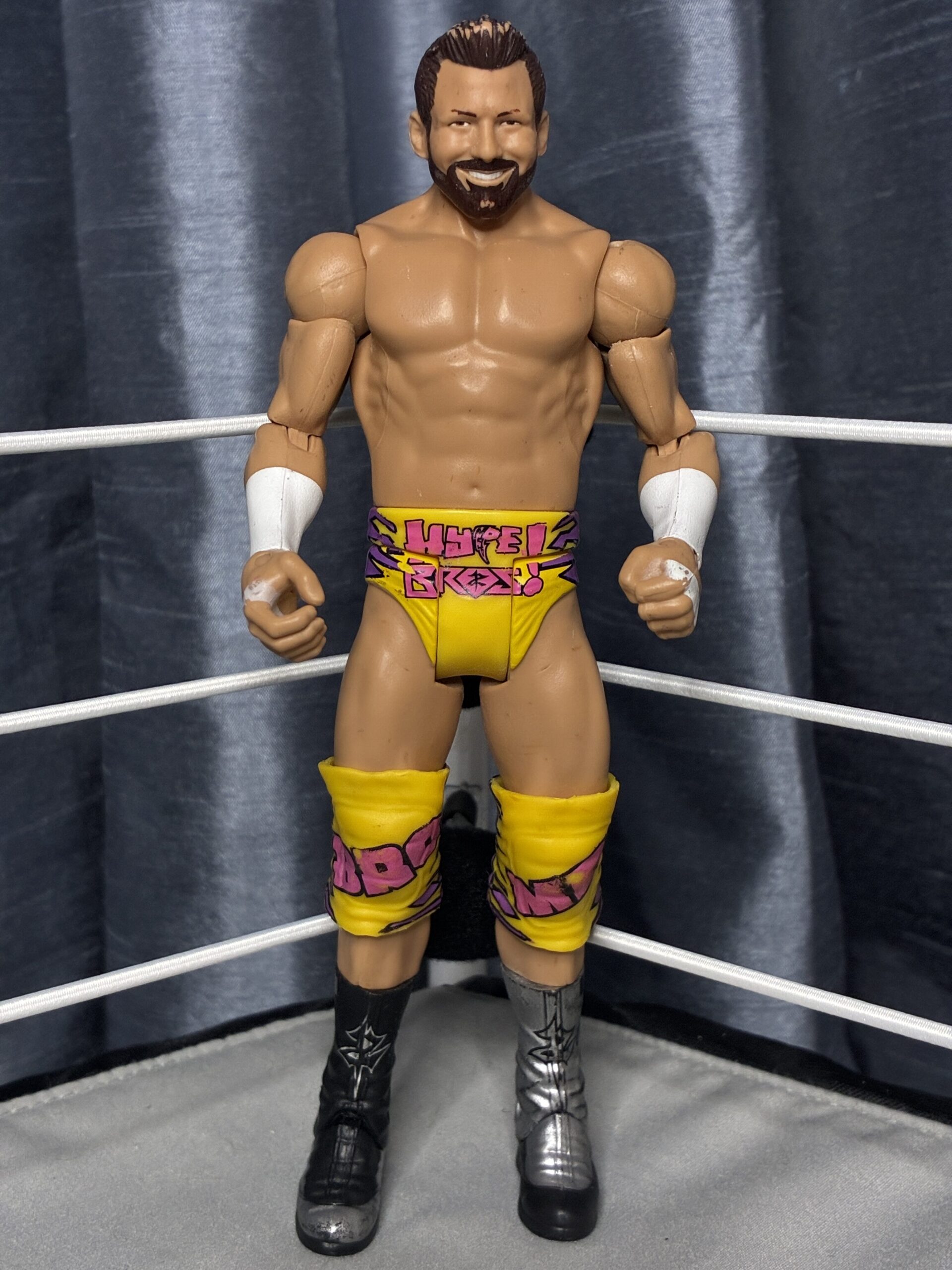 Zack Ryder - Battle Packs 48 - WrestleStuff.com