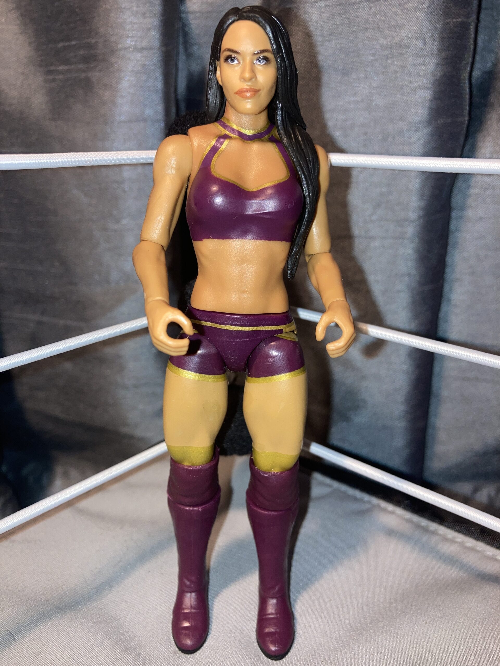 Zelina Vega - Battle Packs 62 - WrestleStuff.com